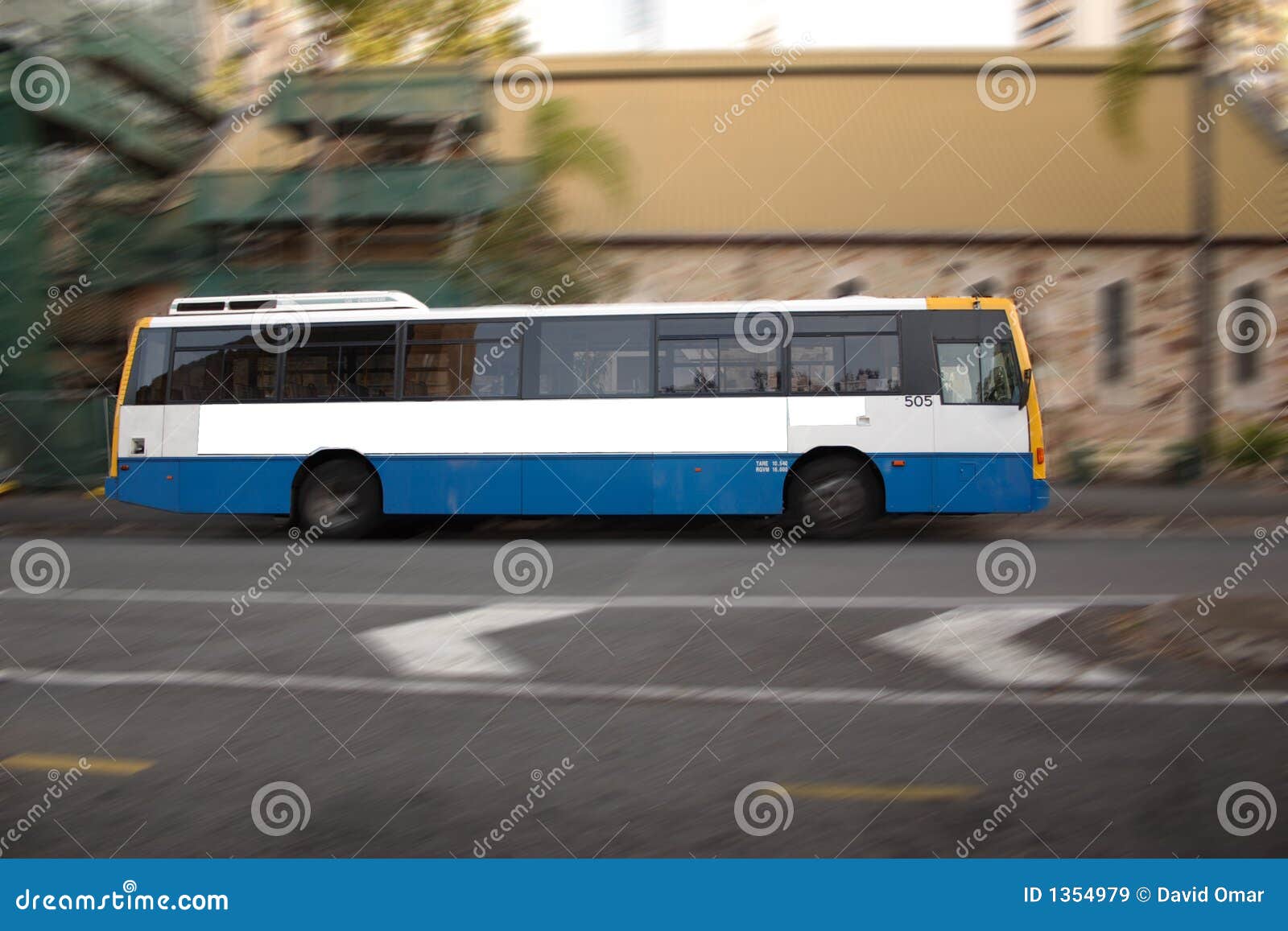 Blank bus stock image. Image of freight, city, passengers - 1354979