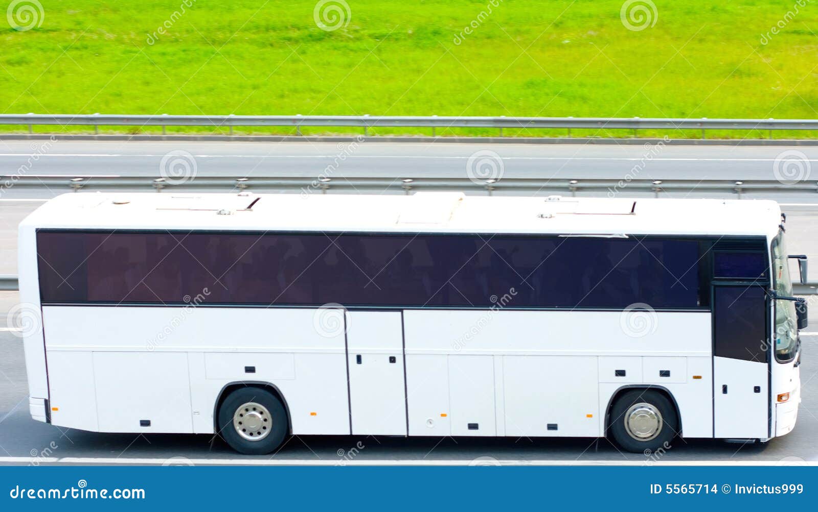 Blank bus stock photo. Image of coach, painting, hotel - 5565714