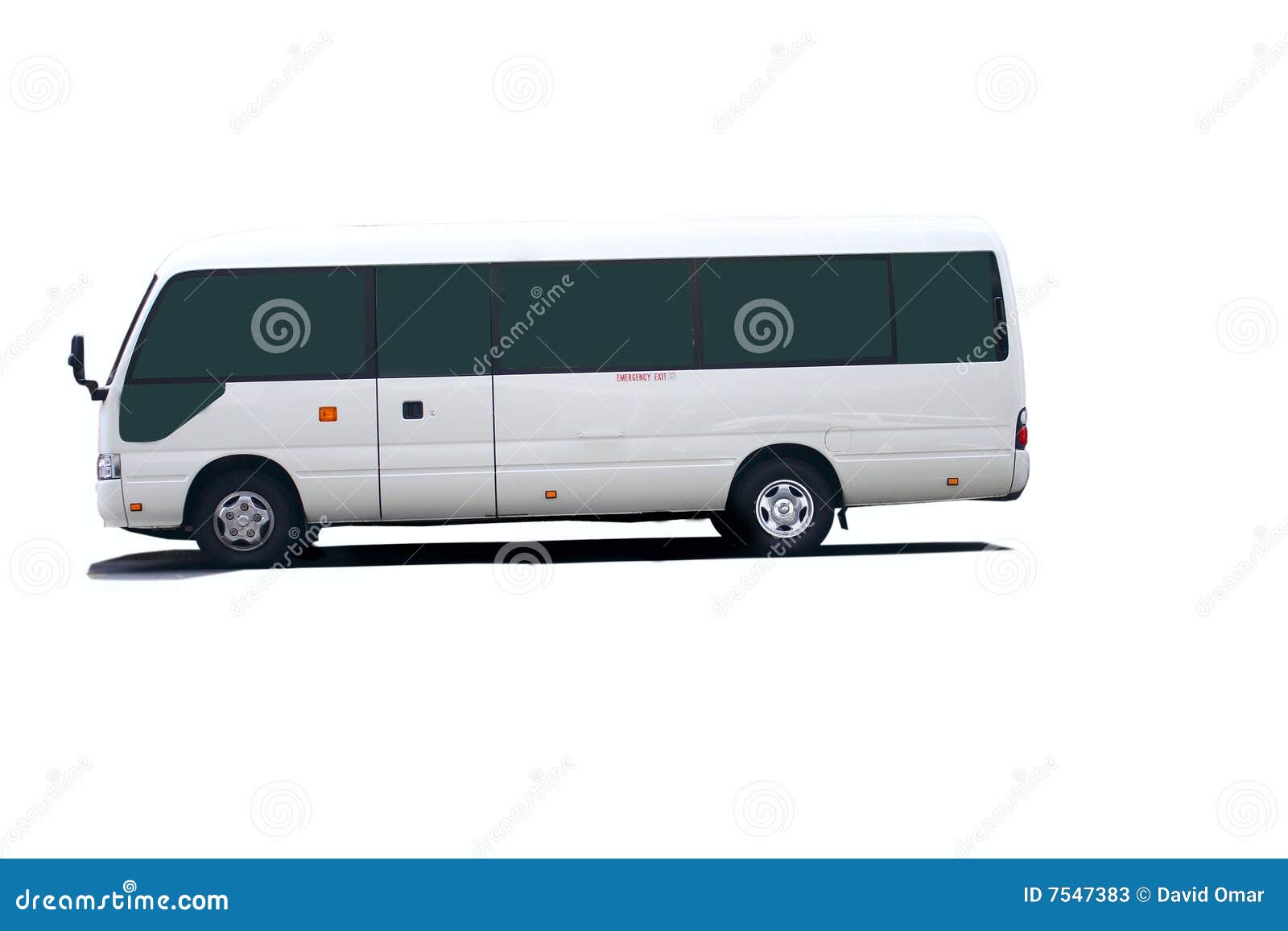 Blank bus stock image. Image of expensive, retire, retirement - 7547383