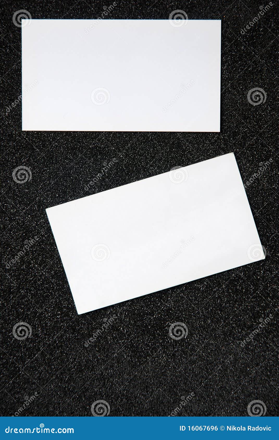 Blank business card stock photo. Image of back, blank - 16067696