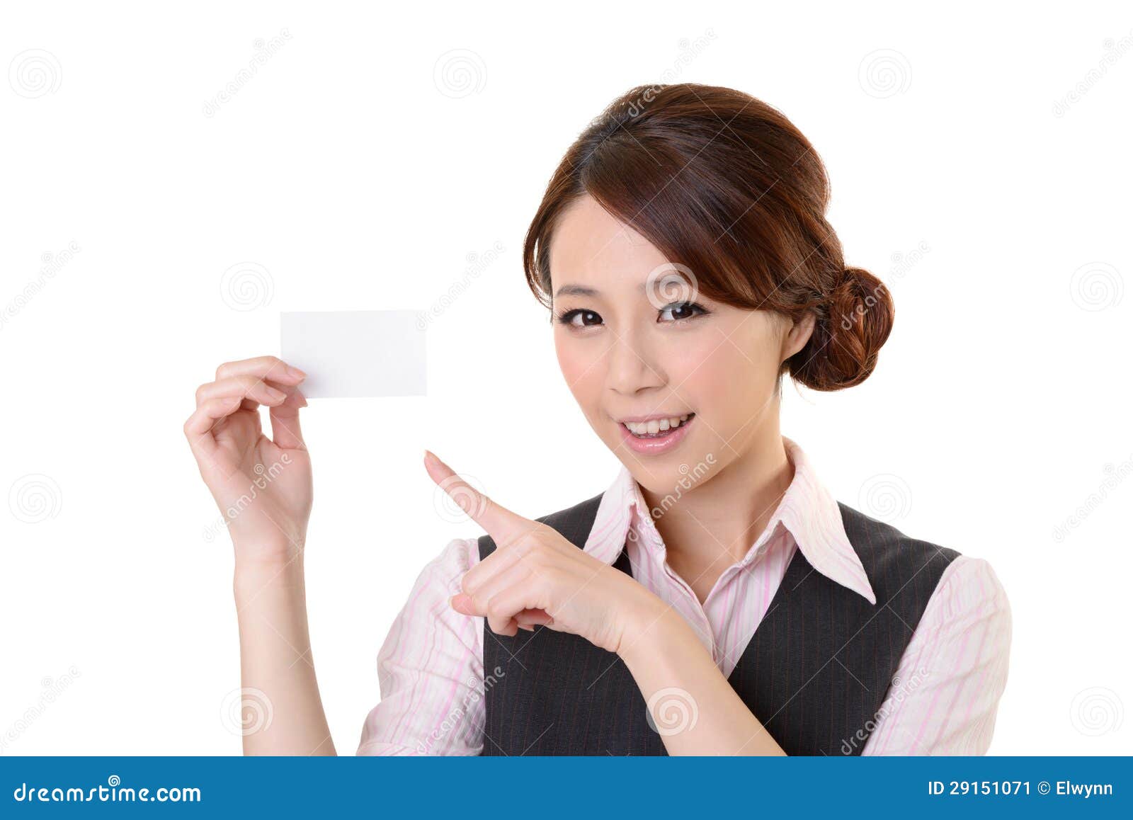 Blank business card stock image. Image of advertisement - 29151071