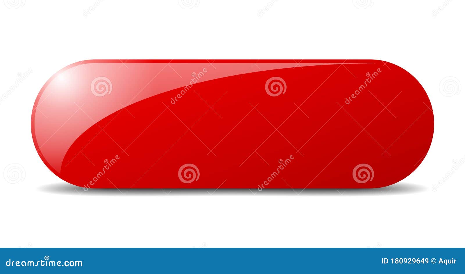 Blank Button. Blank Sign. Key. Push Button Stock Vector - Illustration ...