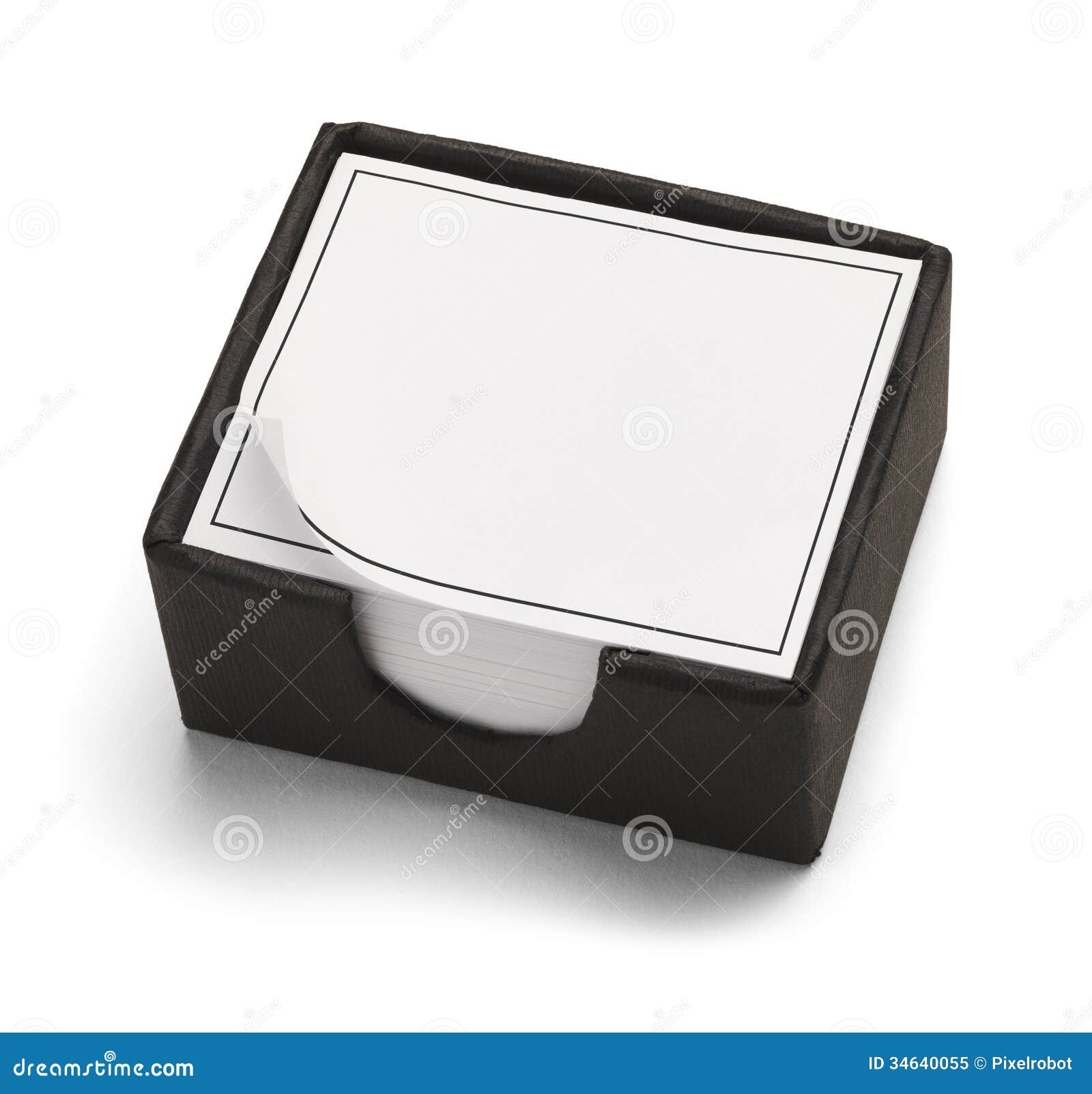 Blank Calendar stock image. Image of note, business, black - 34640055