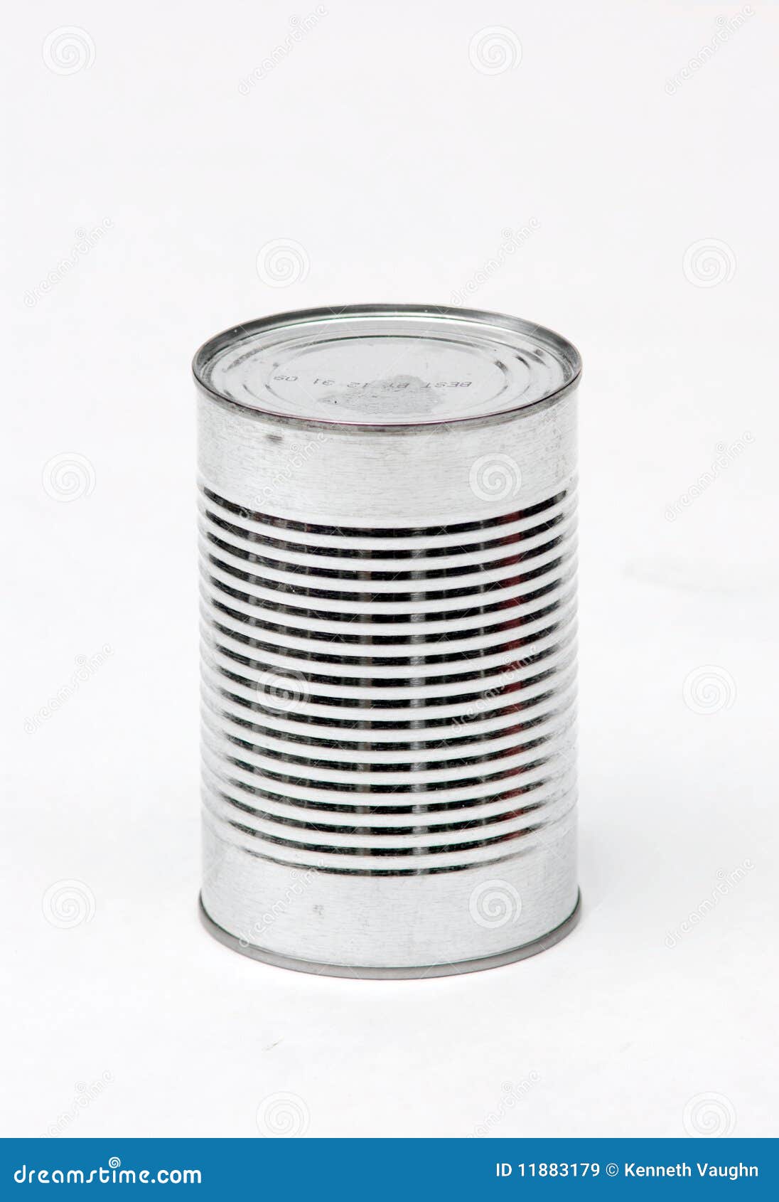 Blank Can of Food stock image. Image of round, isolated - 11883179