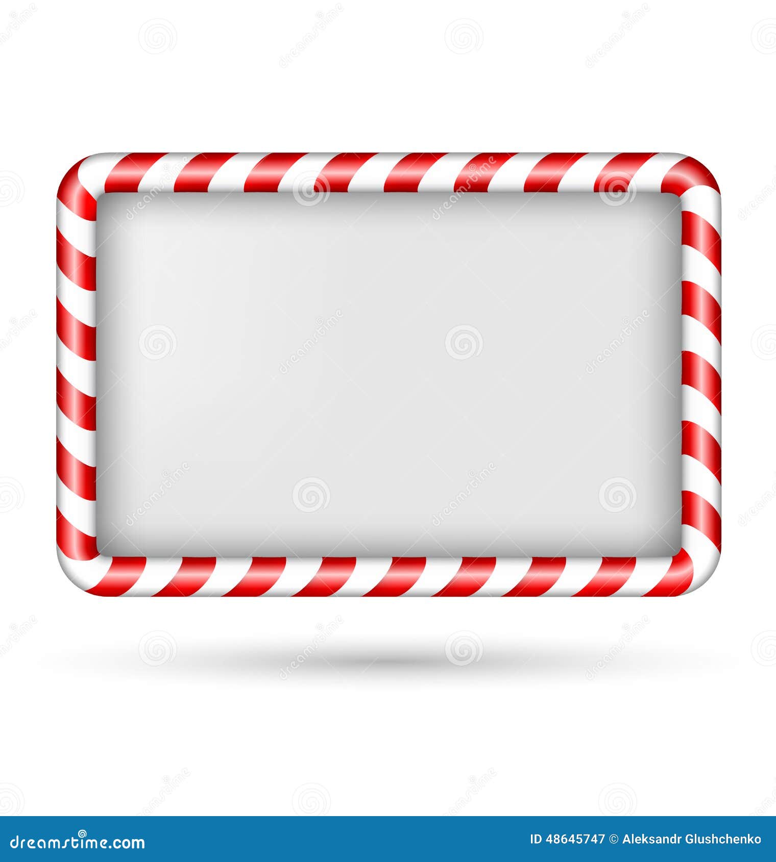 Blank Candy Packaging Mockup Worms Eye View Template For Sweet Treats ...