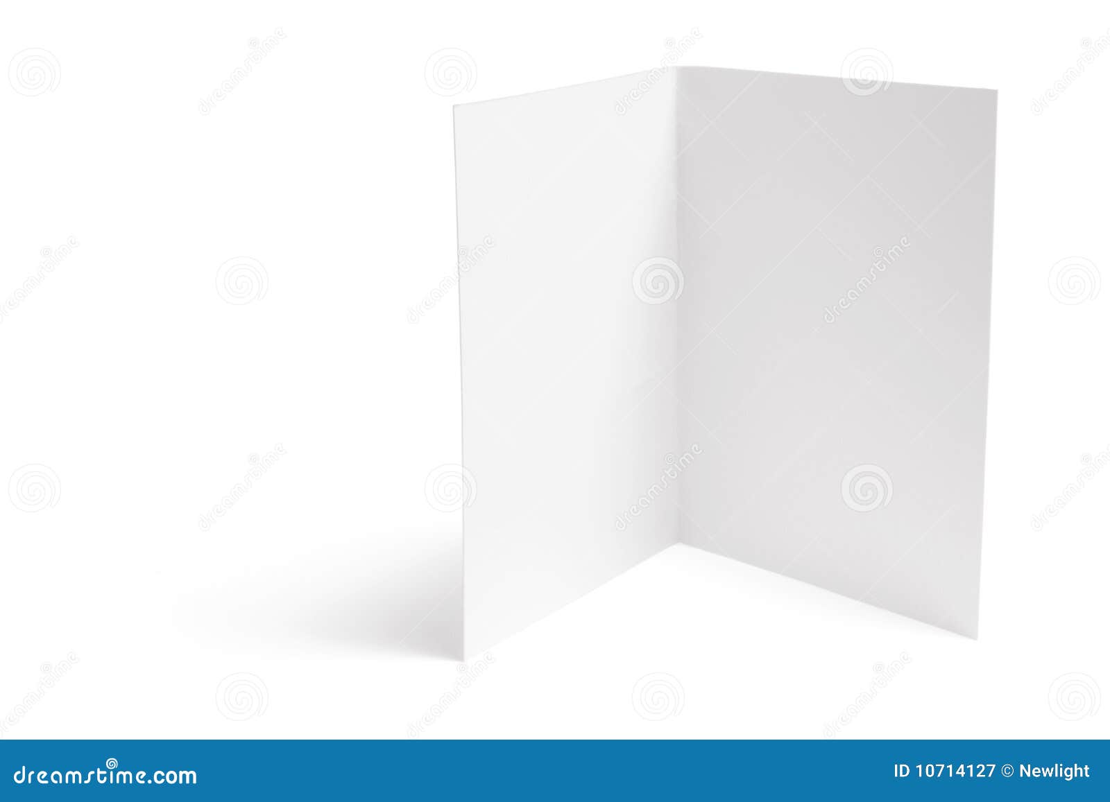 Blank Card stock image. Image of still, white, shot, copy - 10714127