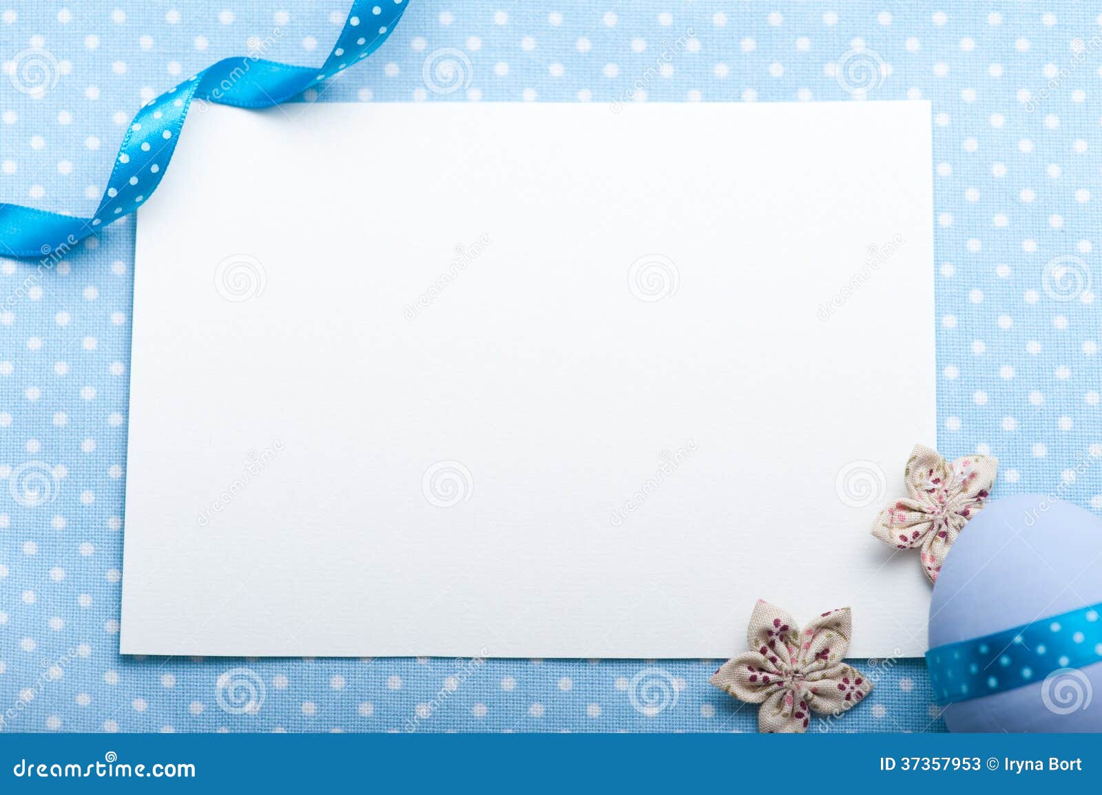 Blank card for newborn boy stock image. Image of baby - 37357953