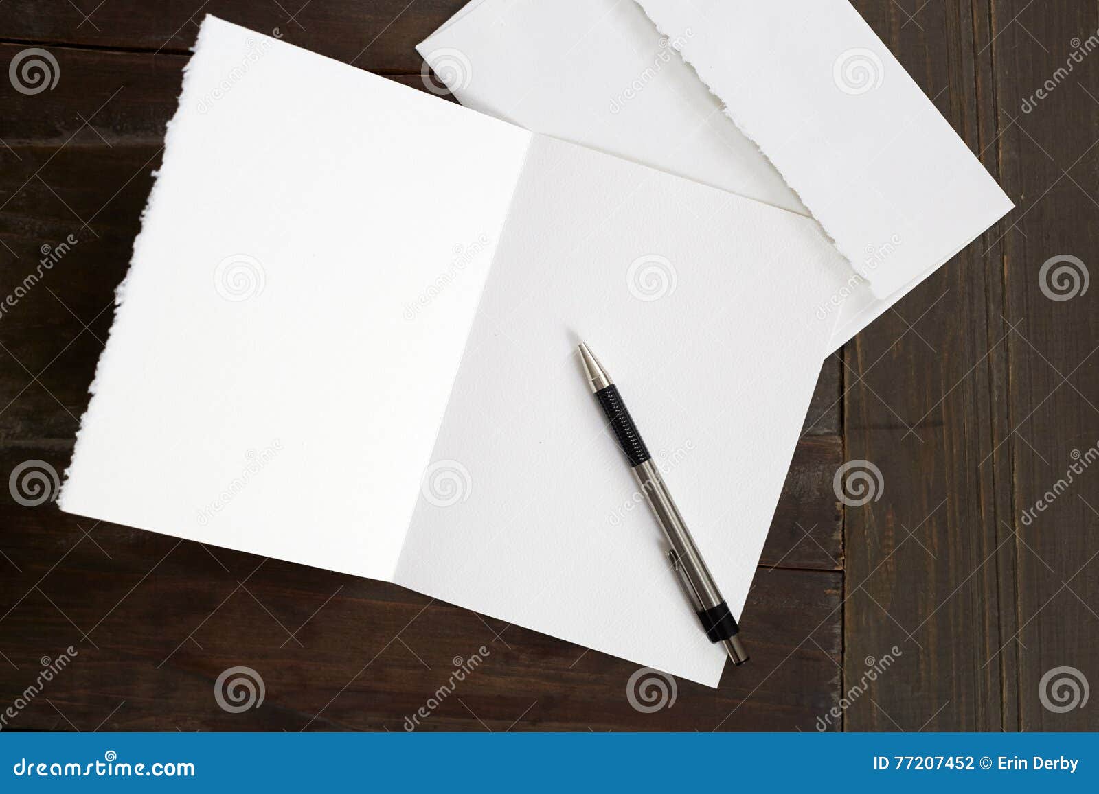 Blank card 2 stock photo. Image of white, blank, thoughts - 77207452