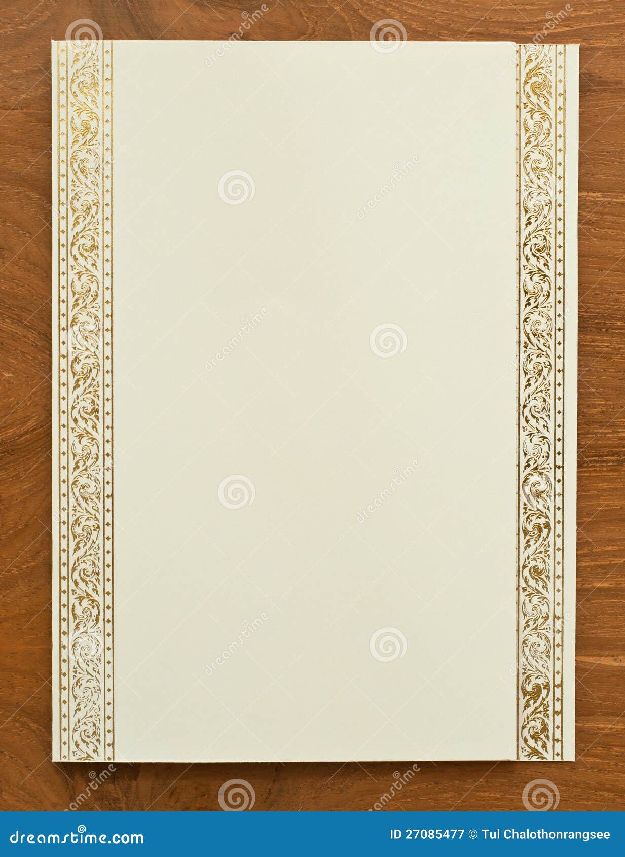 Lai Thai In Traditional Thai Style Painting Art Royalty-Free Stock ...