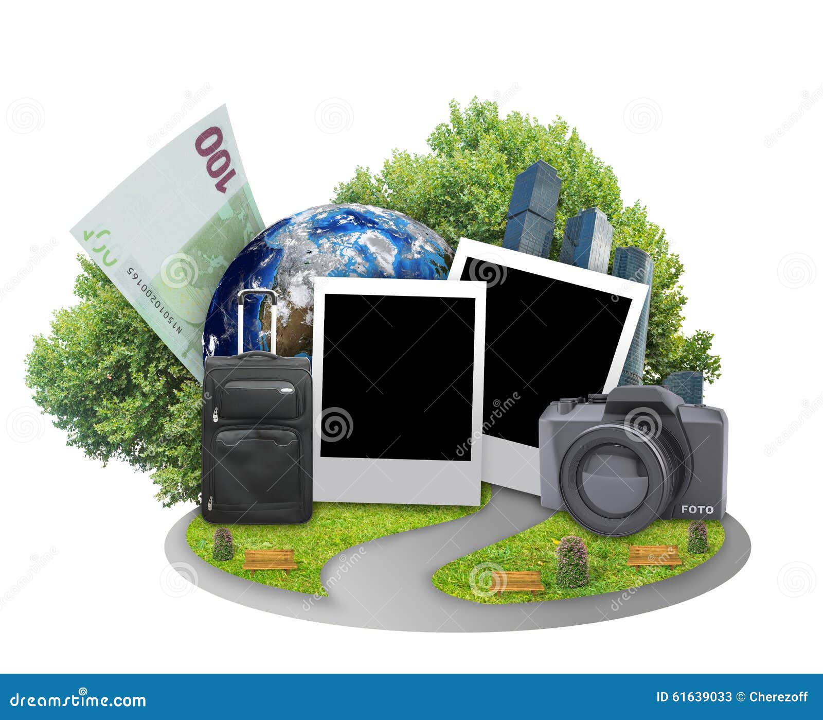 Earth Day Cards Collection. Set Of 3 Square Poster Templates Gift ...