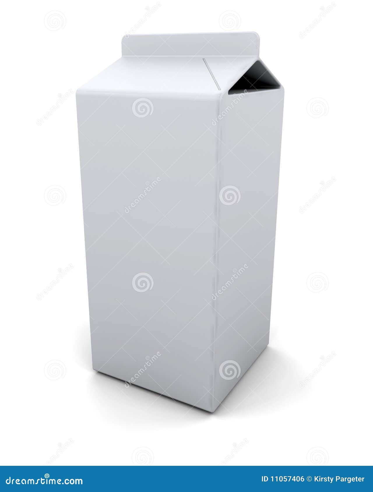 Blank Carton Stock Photo | CartoonDealer.com #11057406