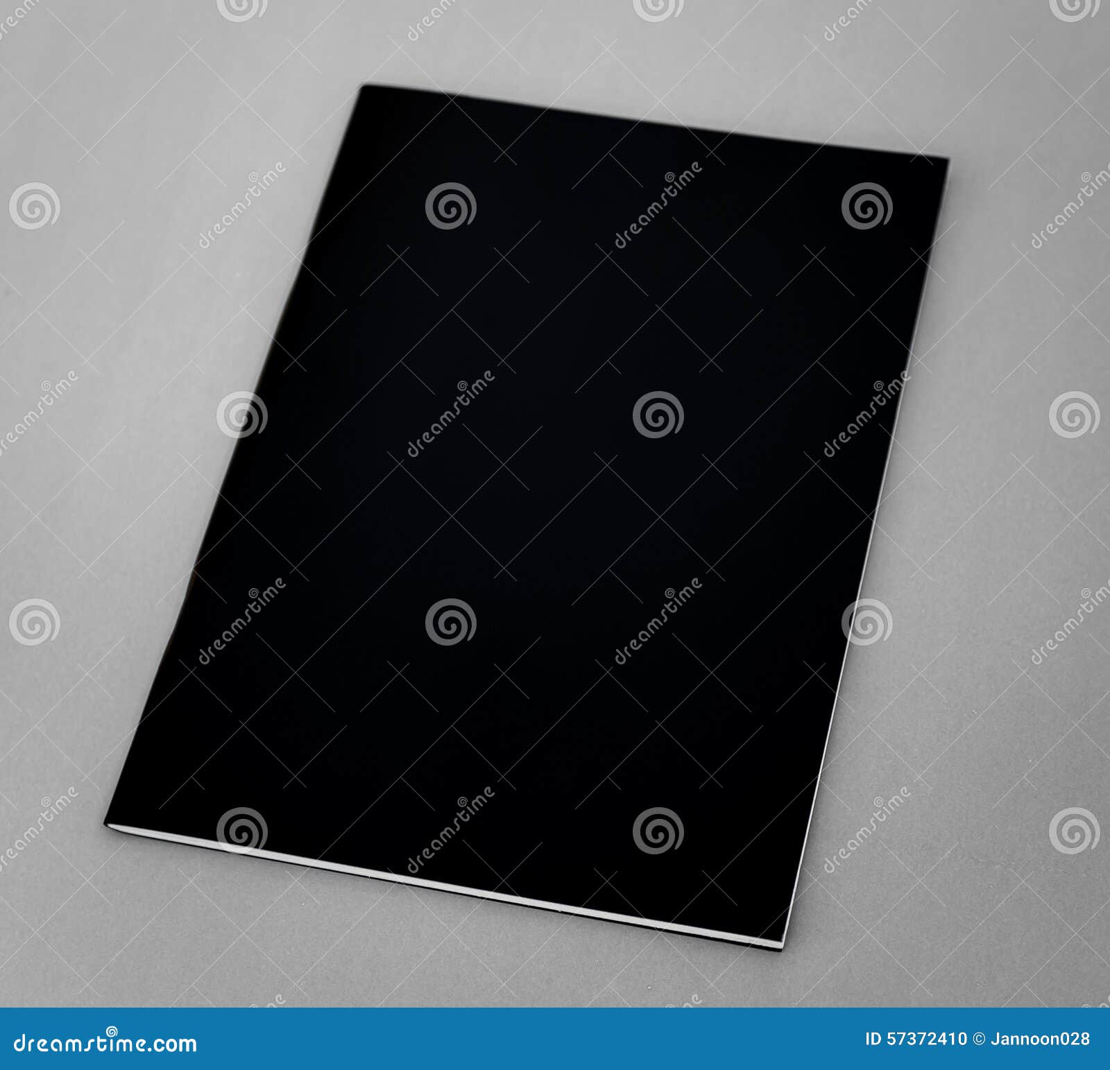 Blank Catalog,brochure, Magazines,book Stock Photo - Image of element ...