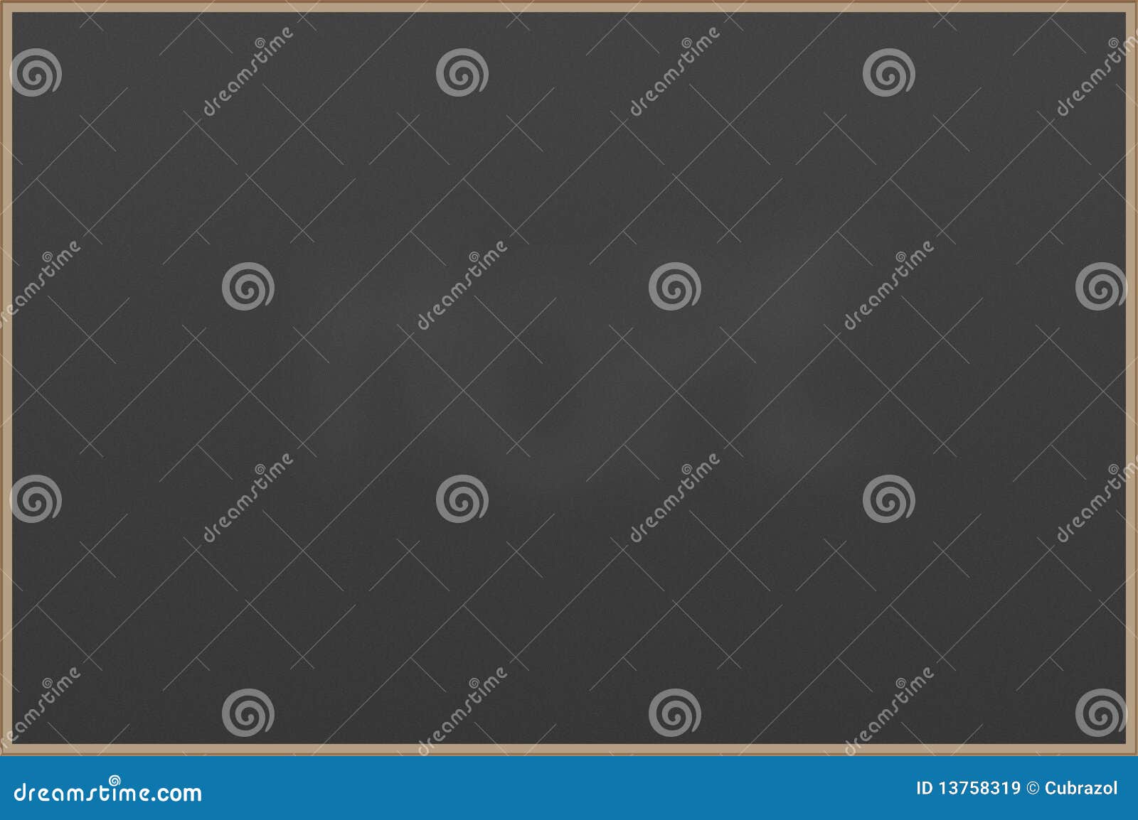 Blank Chalkboard Vector | CartoonDealer.com #6585028