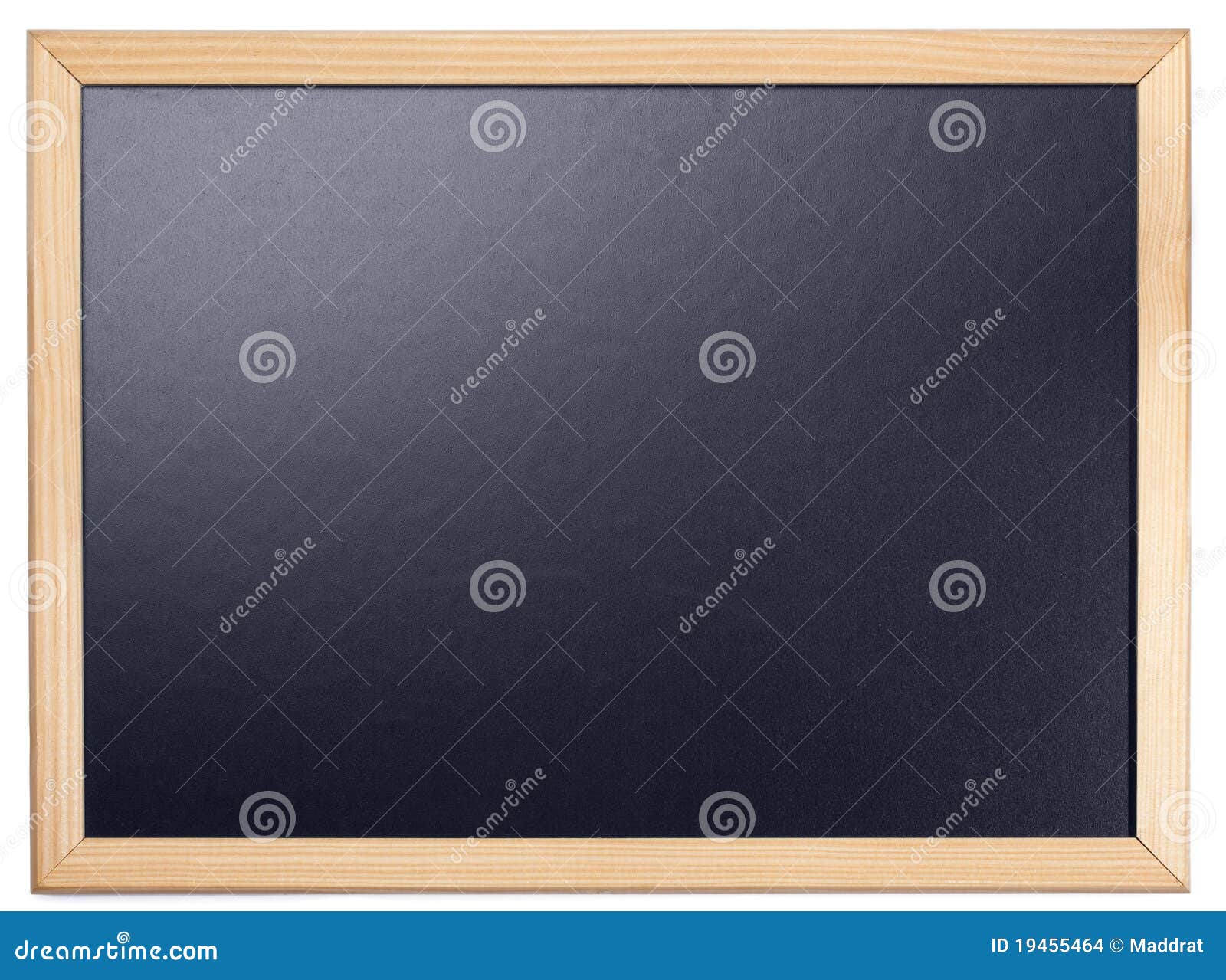 Blank chalkboard stock photo. Image of teach, background - 19455464