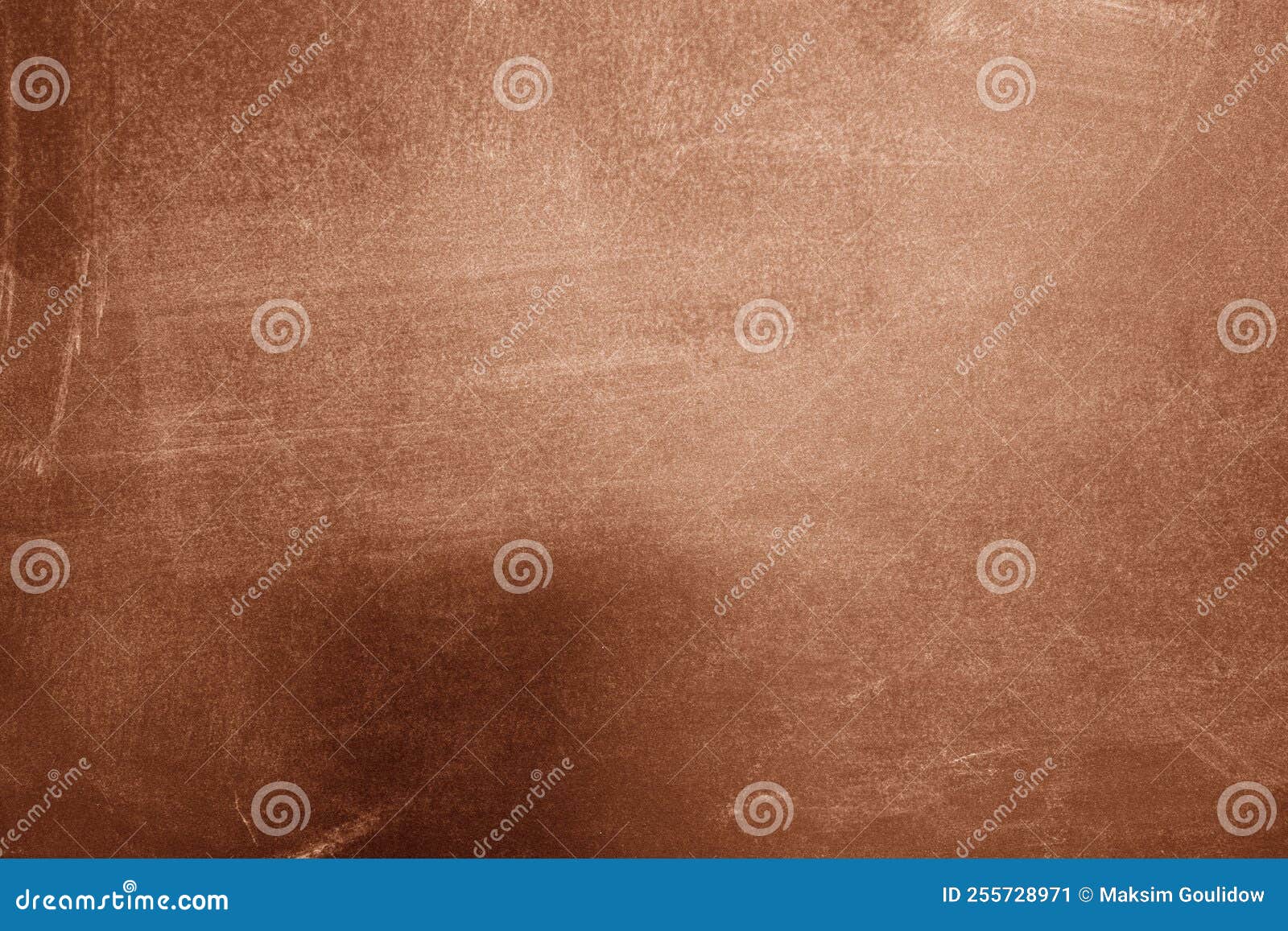 Blank Chalkboard, Brown Blackboard Texture Stock Image - Image of ...