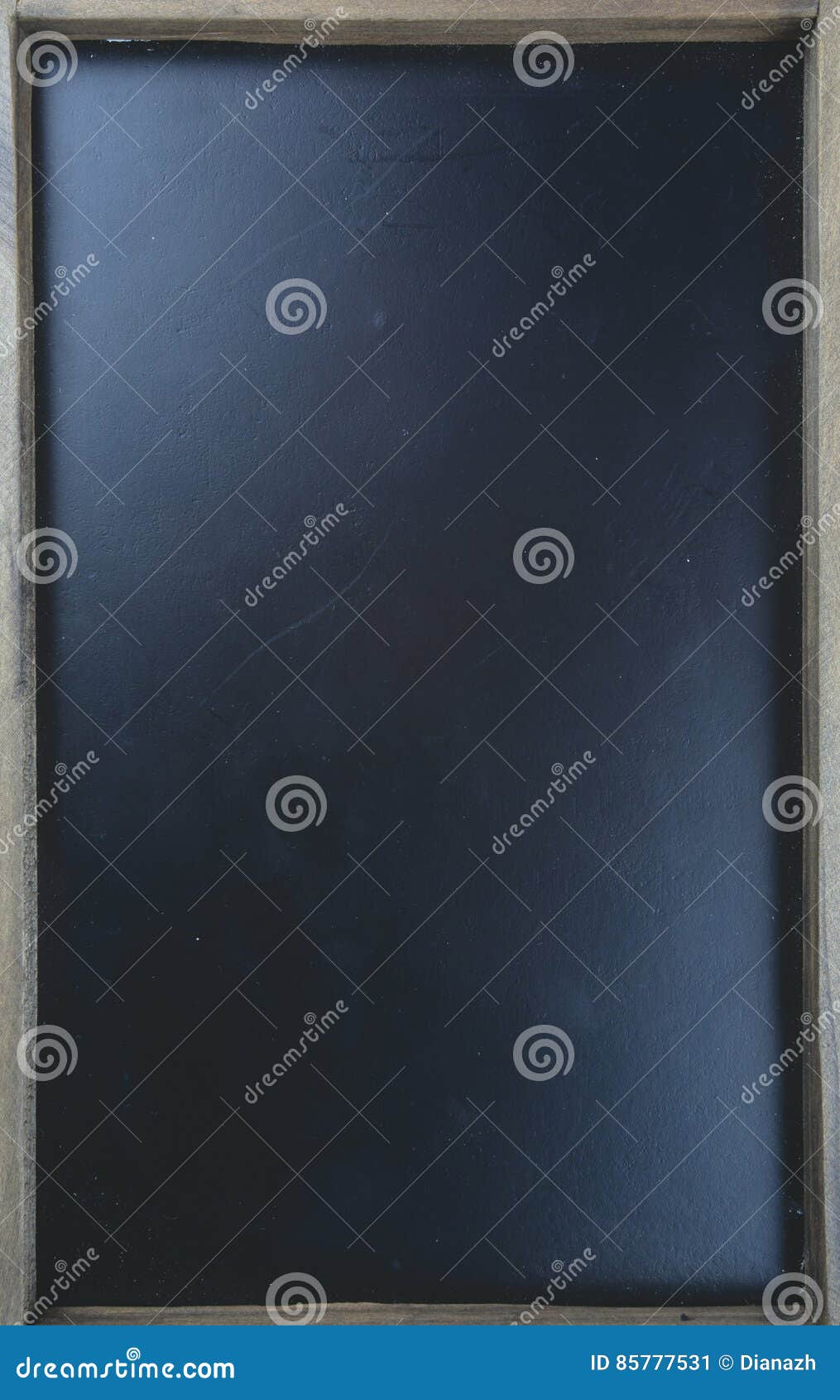 Blank chalkboard stock image. Image of message, close - 85777531