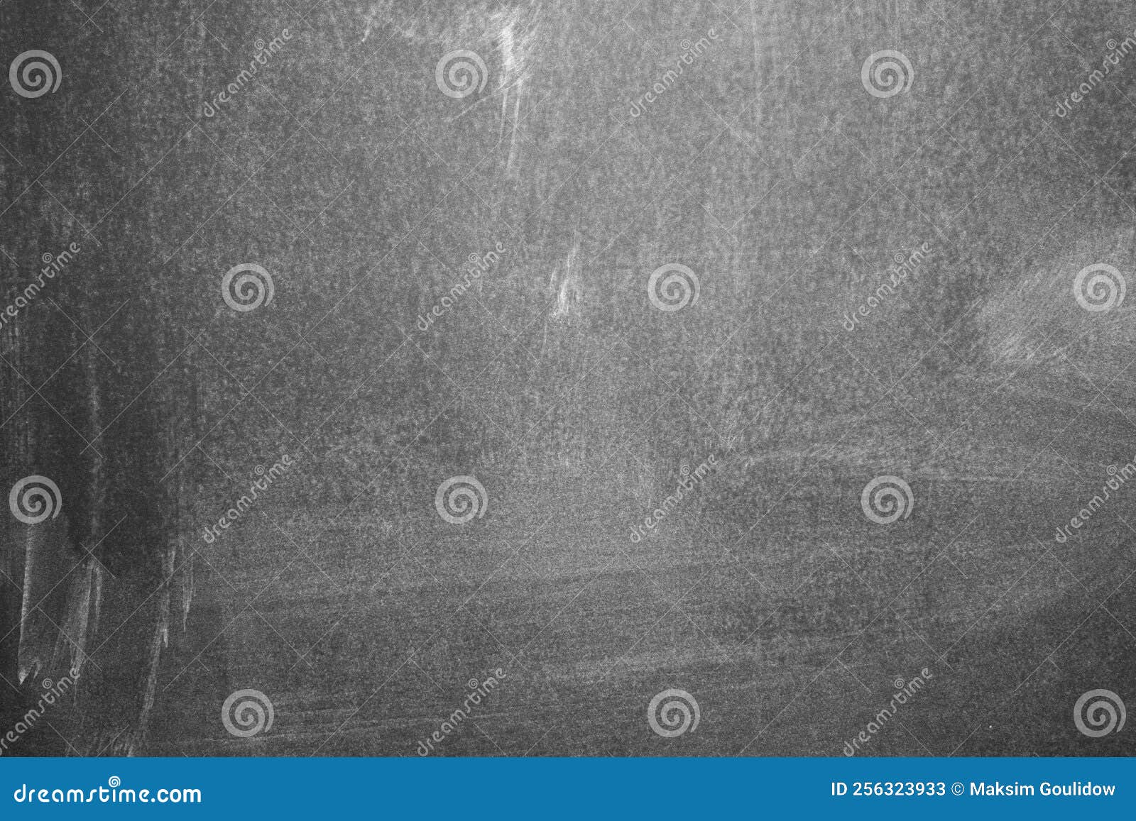 Blank Chalkboard, Grey Blackboard Texture Stock Image - Image of blank ...