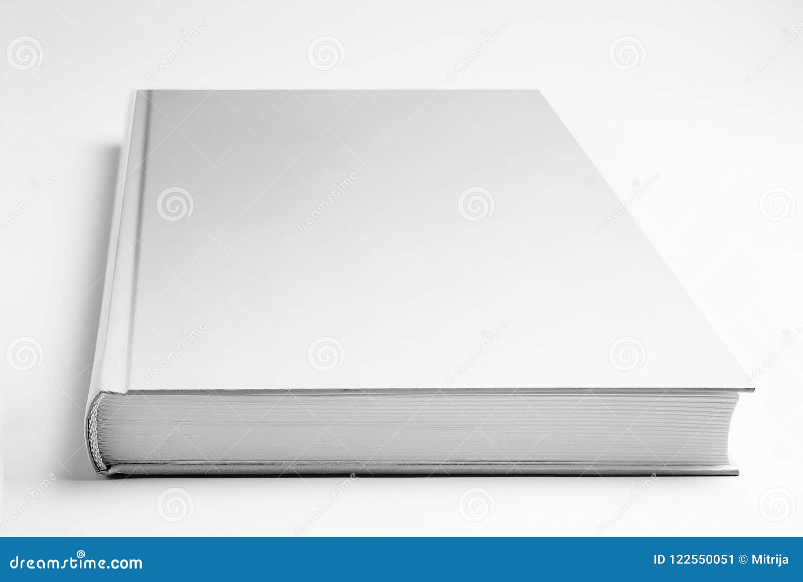 Blank Closed Office Binder Stock Image | CartoonDealer.com #68470075
