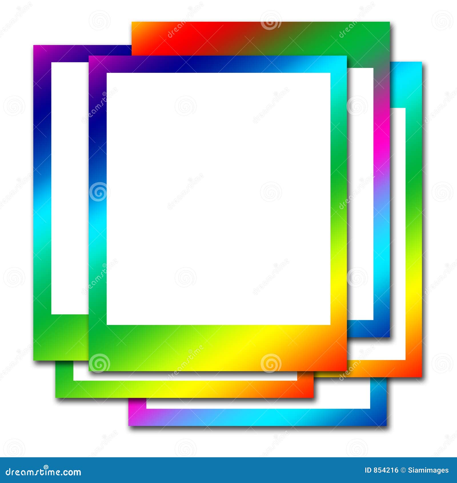 Blank color 02 stock illustration. Illustration of gradient - 854216