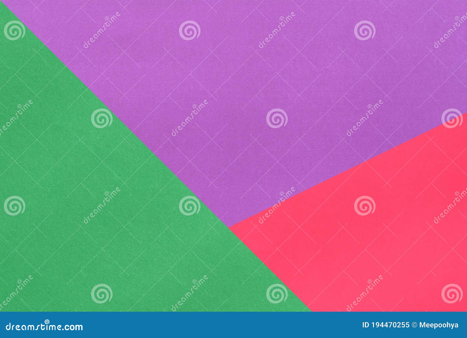 Blank Color Art Paper with Layer Background Stock Image - Image of ...