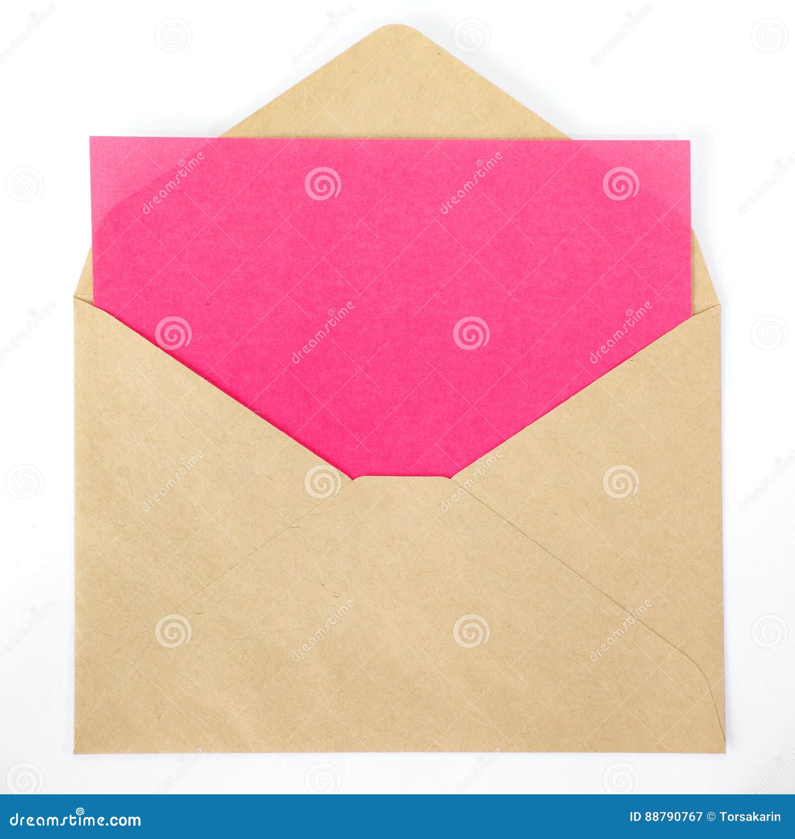 Blank color paper note stock image. Image of business - 88790767