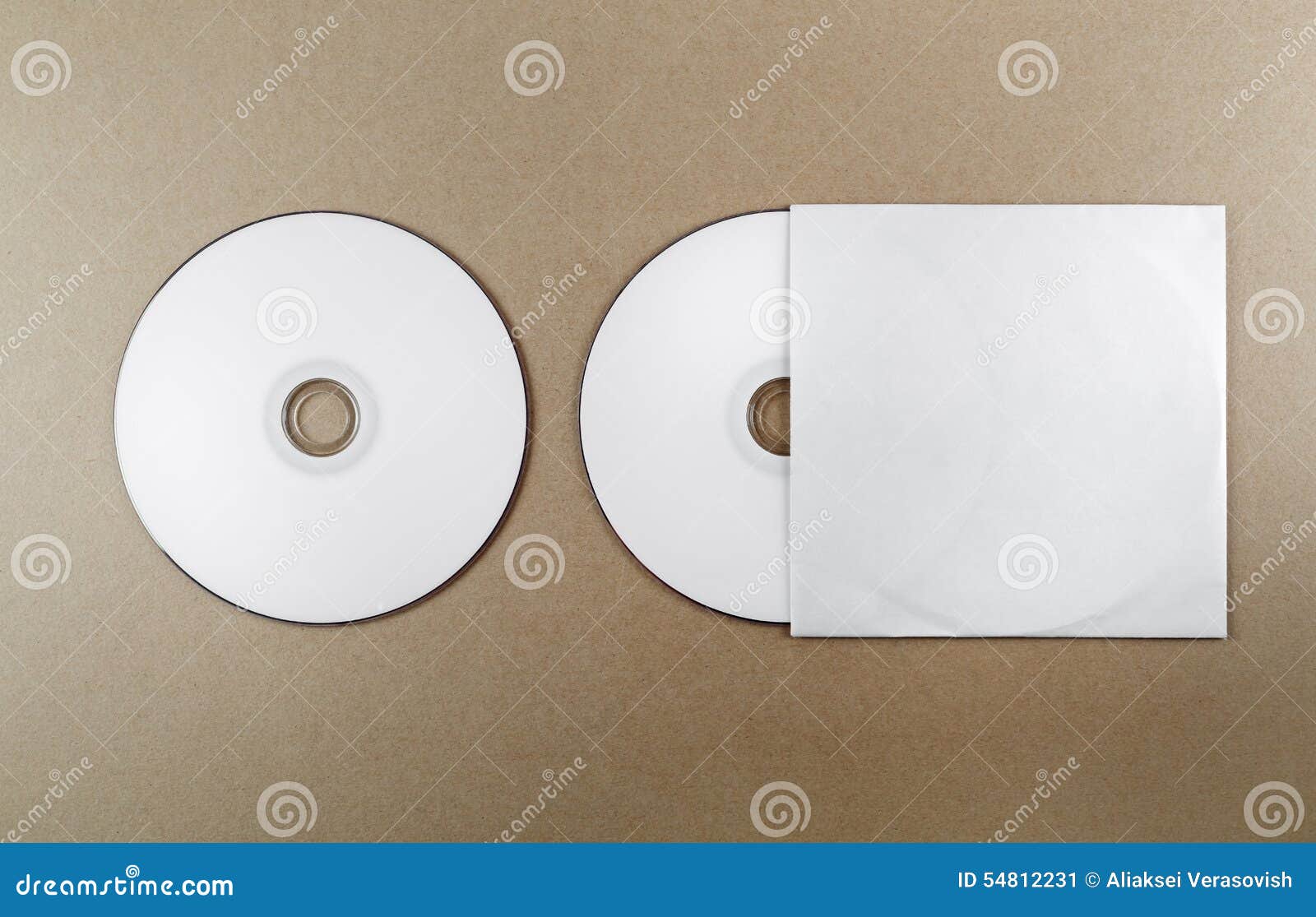 Blank compact disk stock image. Image of design, circle - 54812231
