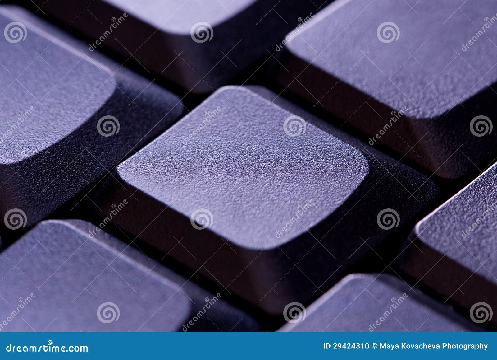 Blank Computer Keyboard Key Stock Photo - Image of people, blank: 29424310