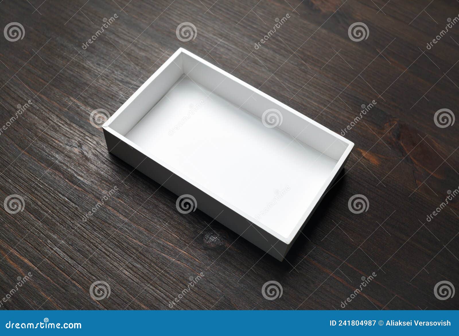 Blank container template stock image. Image of carton - 241804987