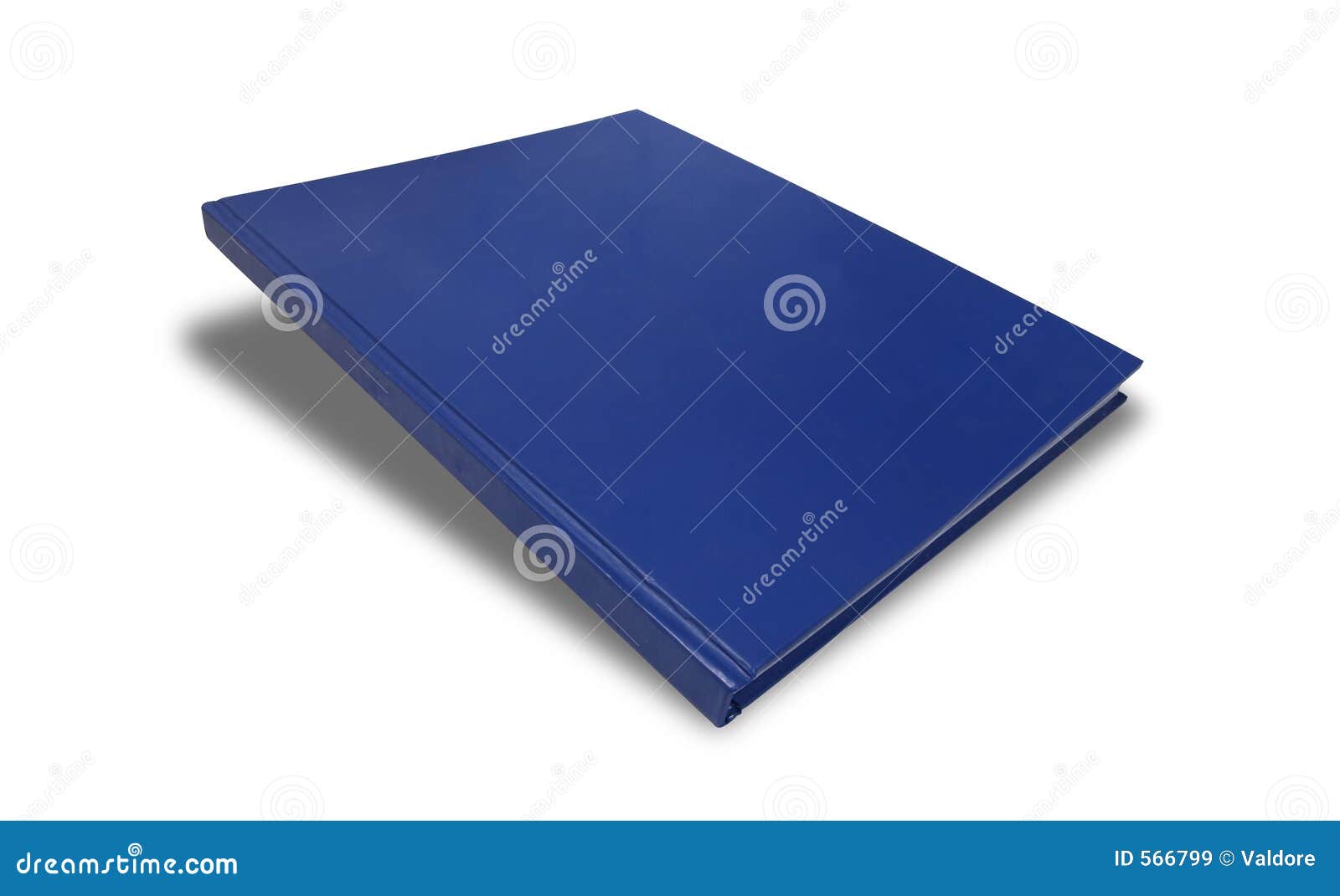 Blank Cover Book stock image. Image of hold, hard, close - 566799
