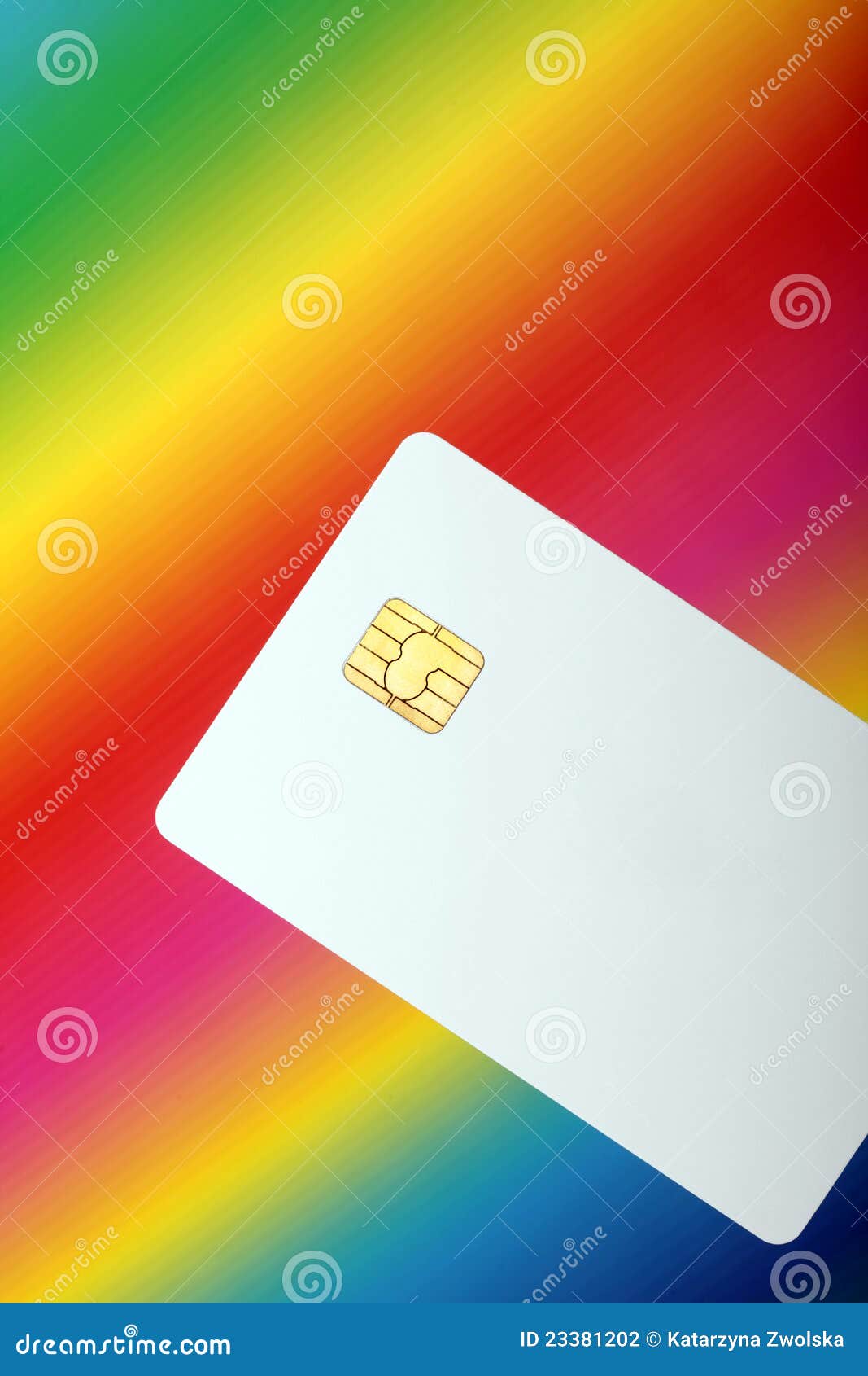 Blank credit card stock photo. Image of vertical, retail - 23381202