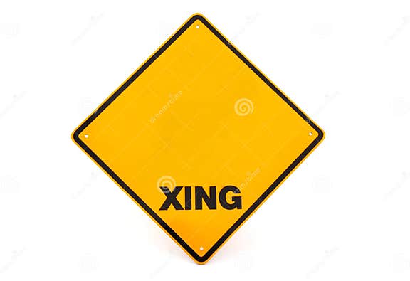 Blank crossing sign 库存图片. 图片 包括有 打印, 成块, 横穿, 无格式, 设备, 正方形 - 4464491