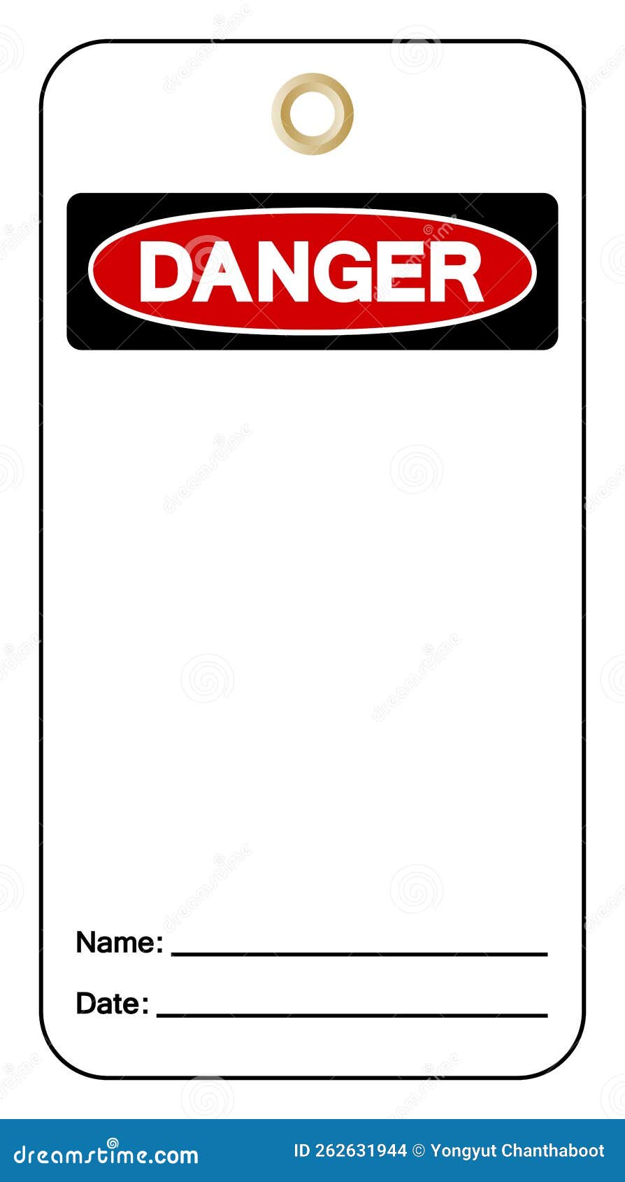 Blank Danger Sign Vector Royalty-Free Stock Photo | CartoonDealer.com ...