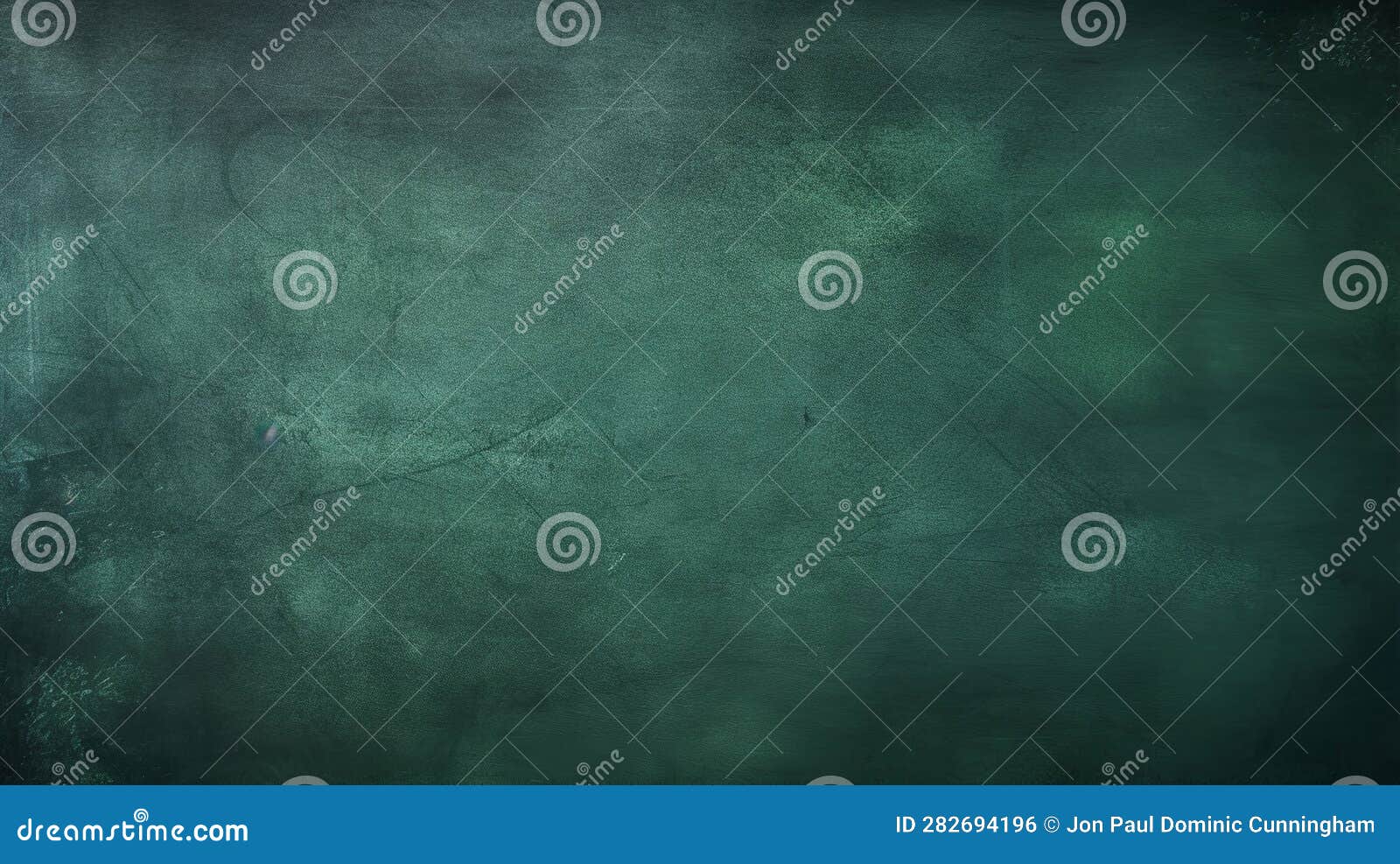 A Blank Dark Green Chalkboard Style Texture Background. Stock ...