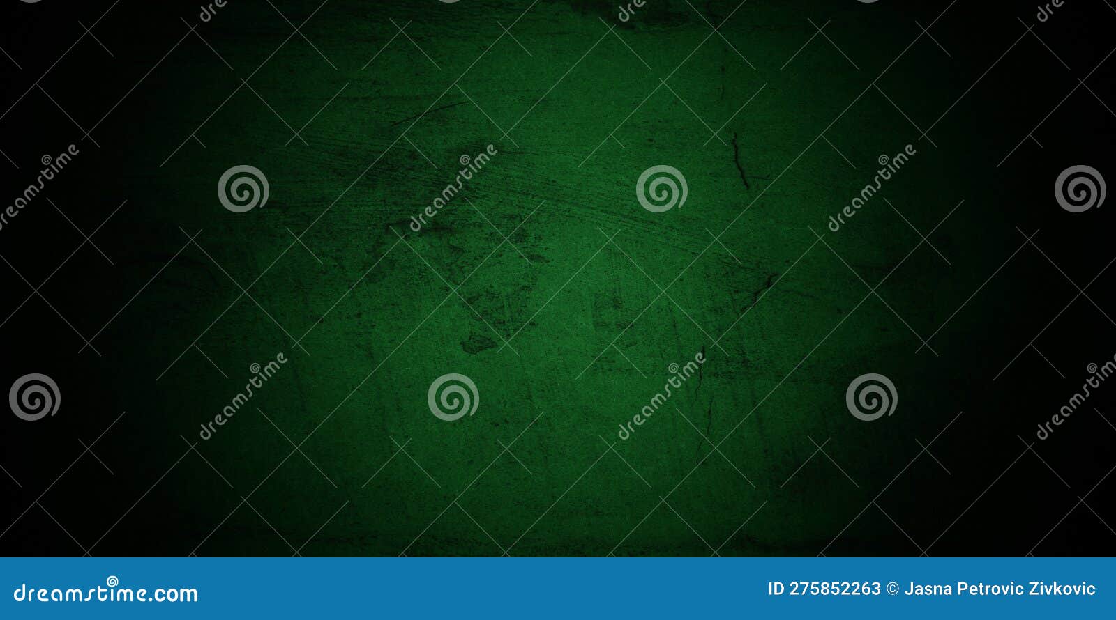 Blank Dark Green Texture Surface Background Stock Illustration ...