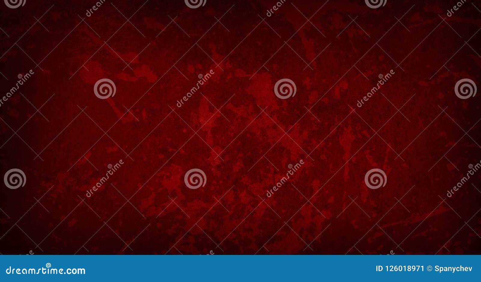 Blank Dark Red Texture Surface Background Stock Illustration ...