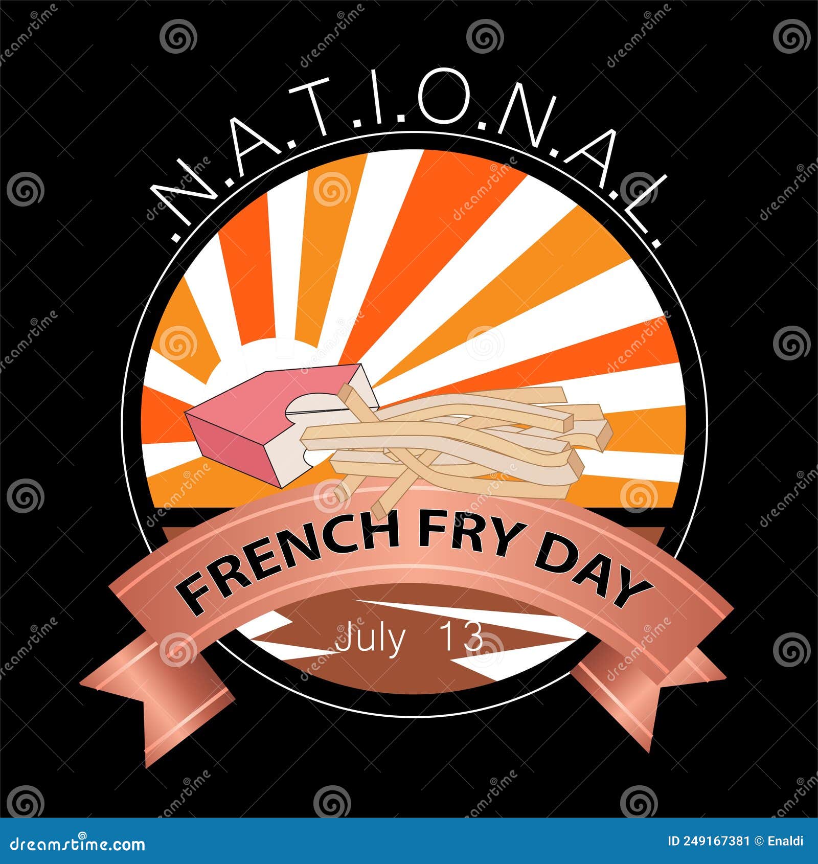 National French Dip Day, Idea For Poster, Banner, Flyer, Postcard Or ...