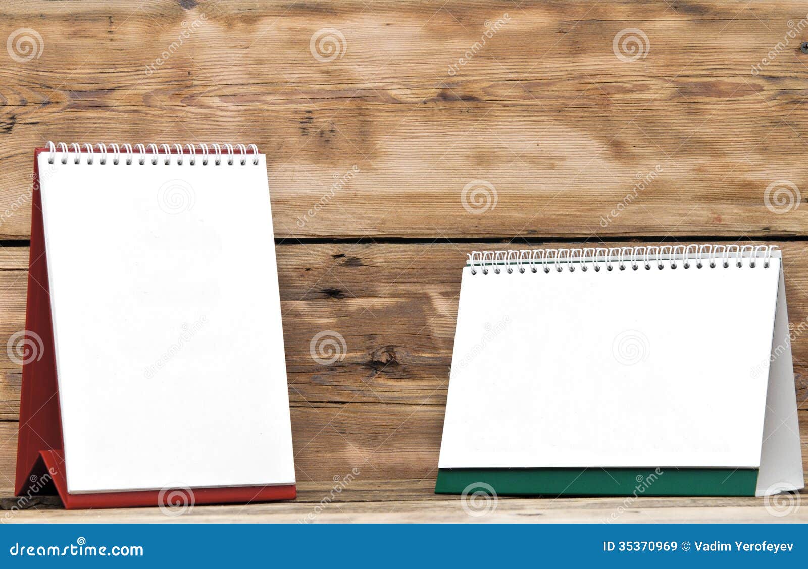 Desk Calendars Stock Image | CartoonDealer.com #10907995