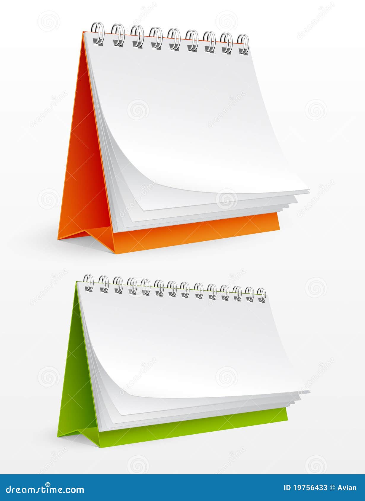 Desktop Calendars Stock Illustrations – 265 Desktop Calendars Stock ...