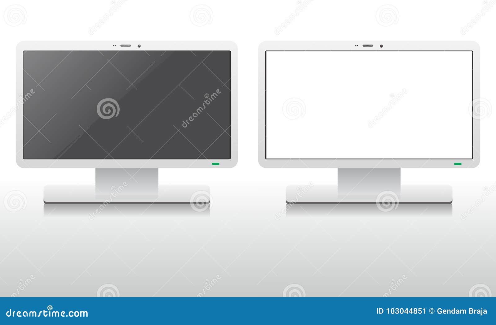 Blank Device Royalty-Free Stock Photography | CartoonDealer.com #103045085