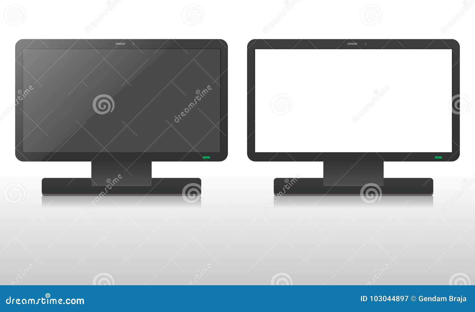 Blank Device Royalty-Free Stock Photography | CartoonDealer.com #103045085