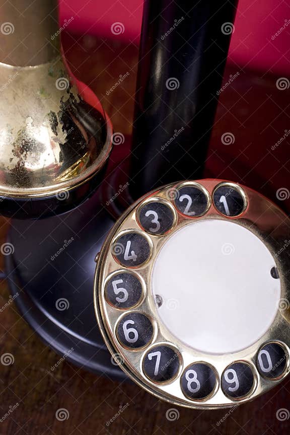 Blank Dial stock image. Image of manual, home, chic, antique - 11617783