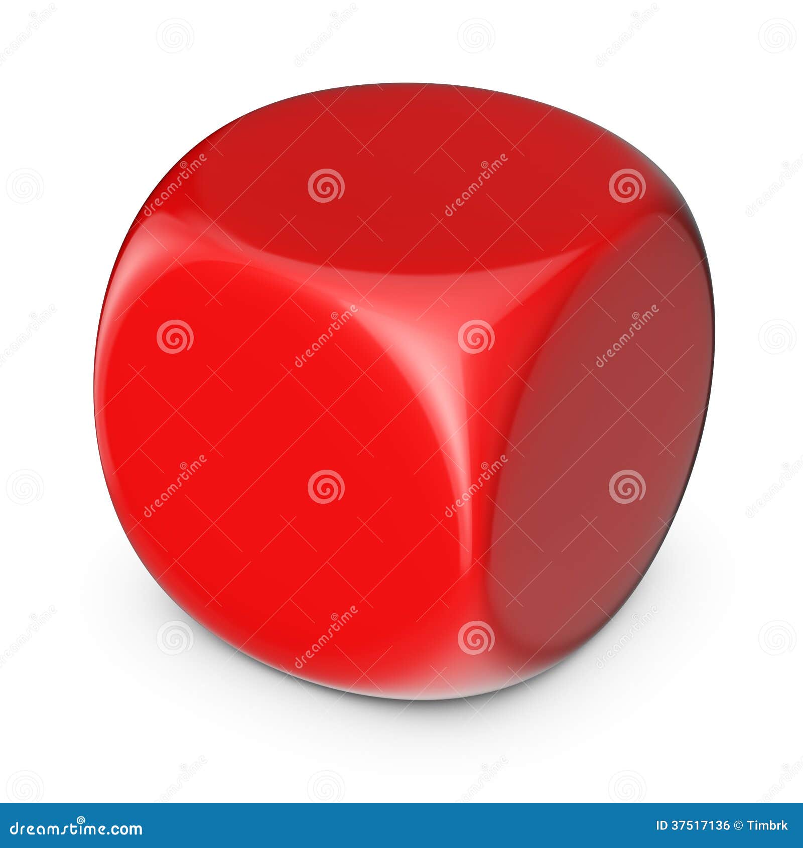 Blank dice stock illustration. Illustration of fortune - 37517136