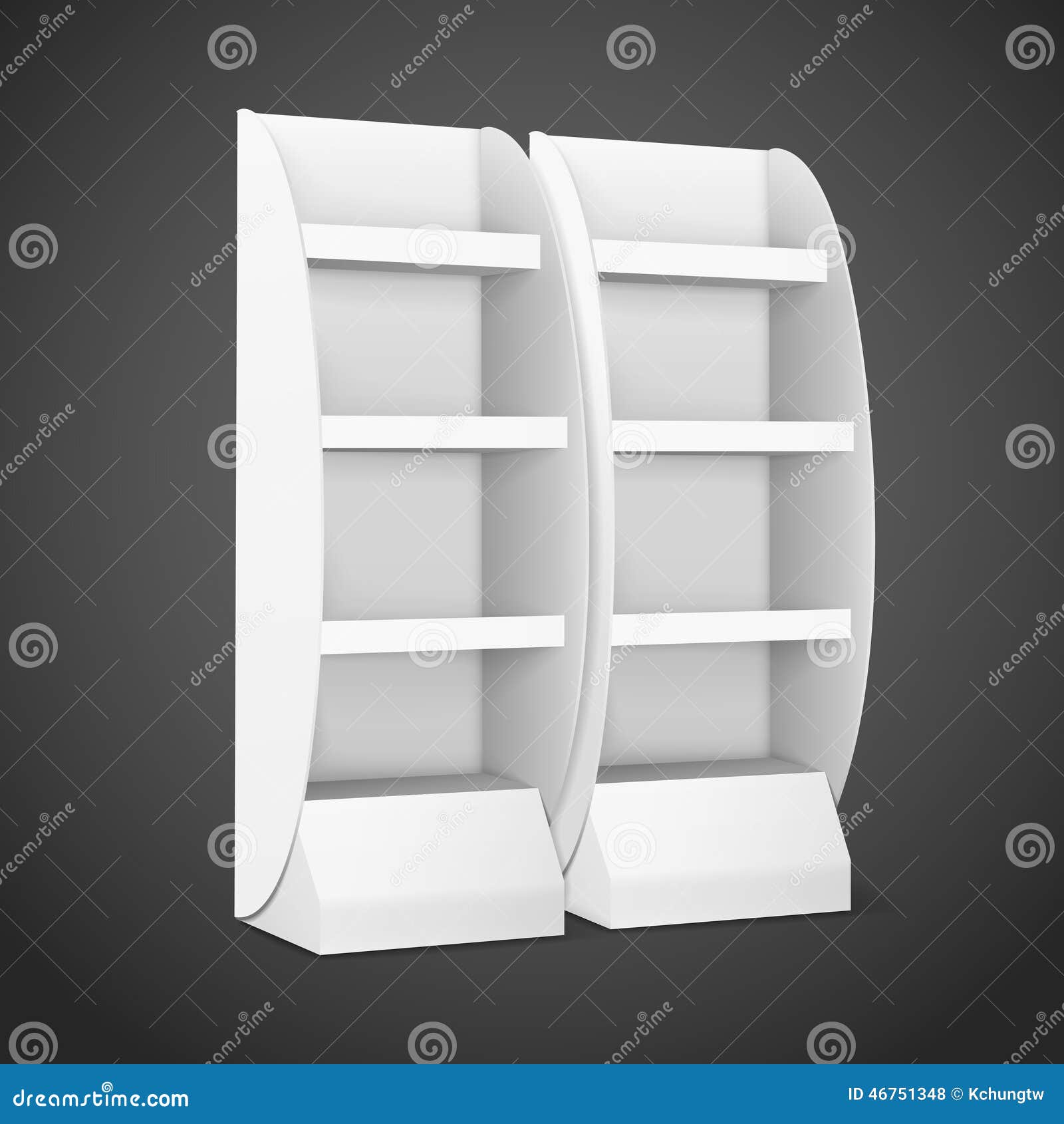 Blank Displays Royalty-Free Stock Photo | CartoonDealer.com #30240189