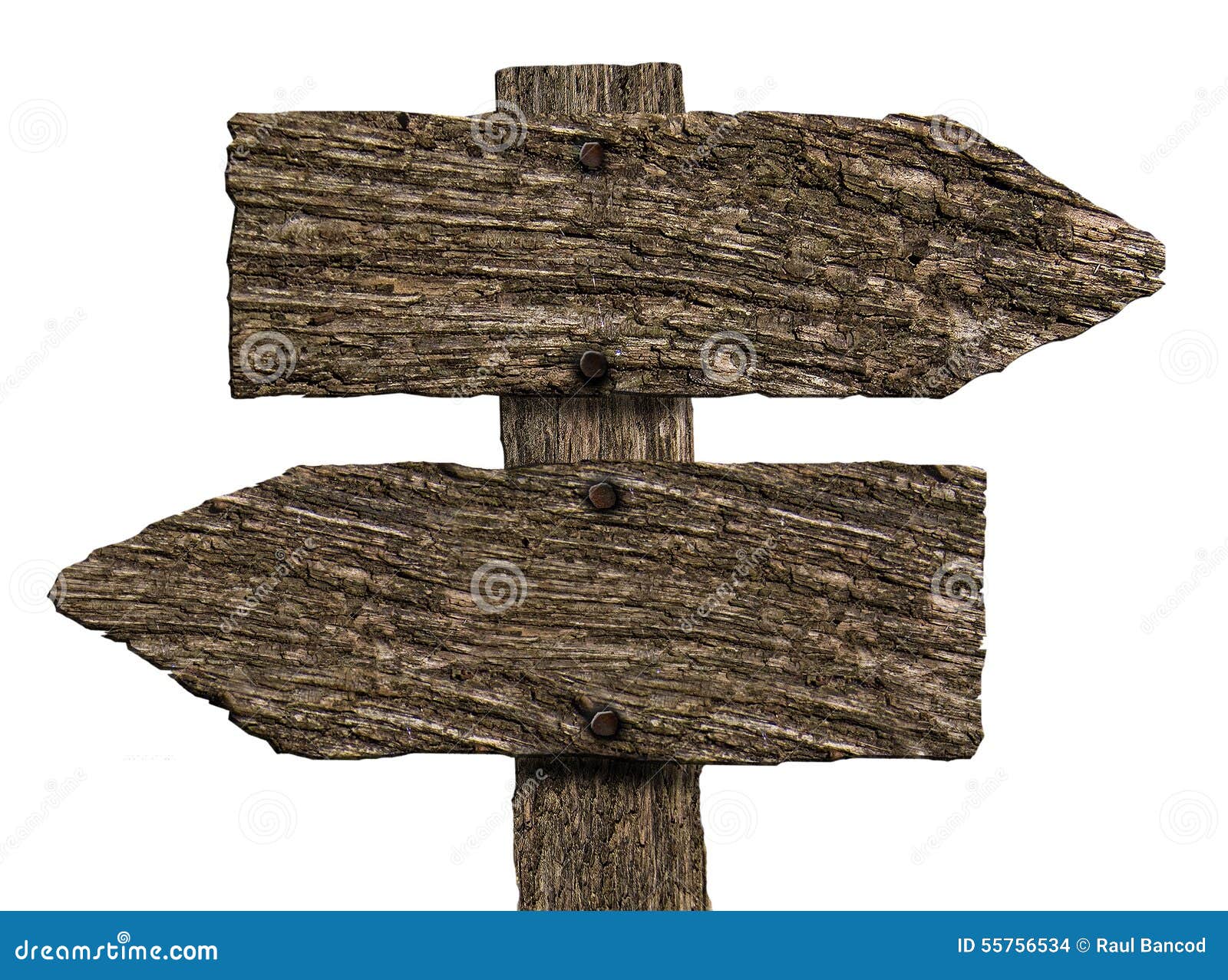 805 Wood Direction Sign Illustration Stock Photos - Free & Royalty-Free ...