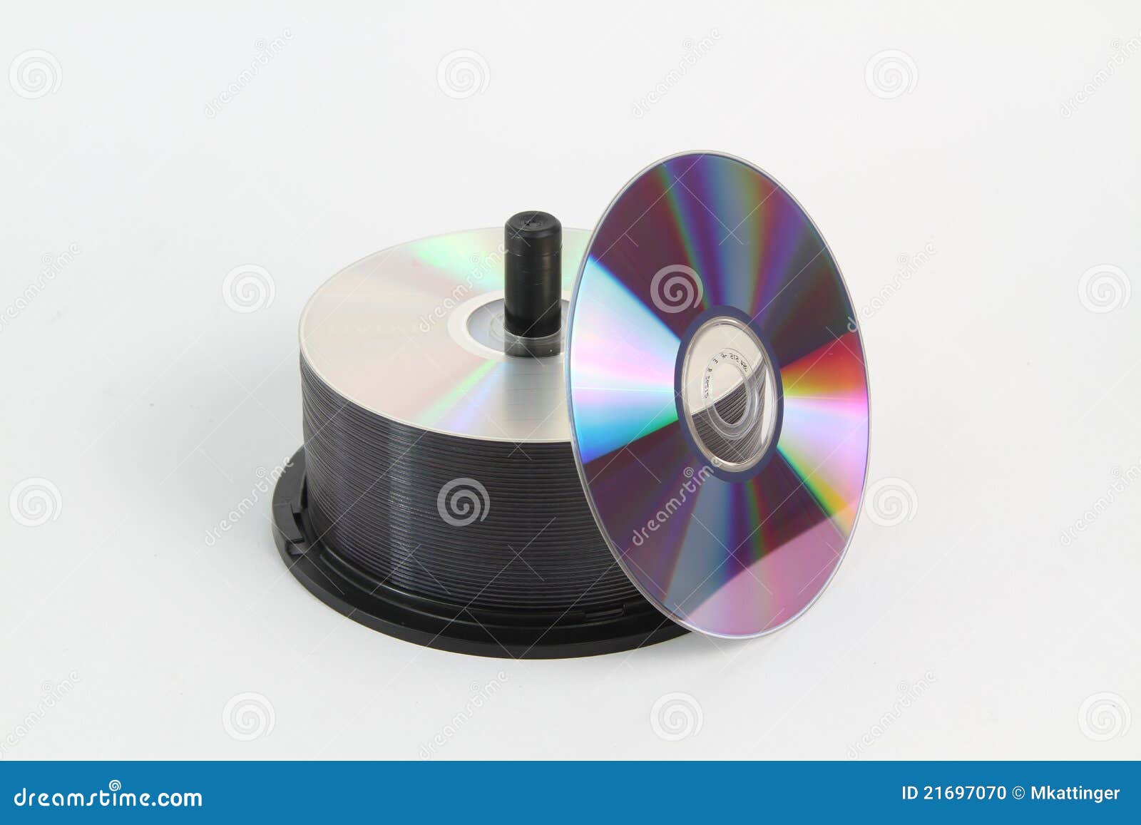 Blank DVD CD stock photo. Image of information, backup - 21697070