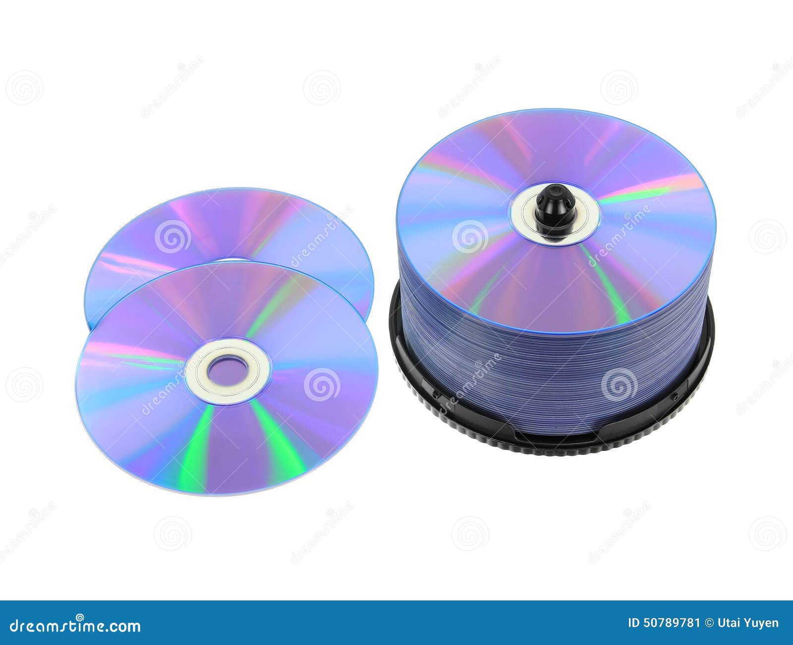 Blank DVD stock image. Image of storage, digital, read - 50789781
