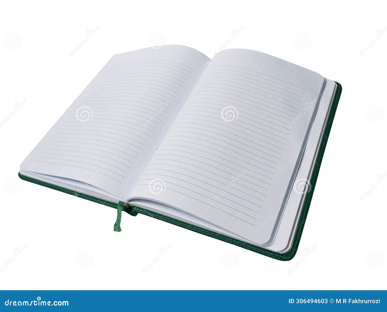 Blank Empty Copy Space White Open Book, Cut Out Stock Image - Image of ...
