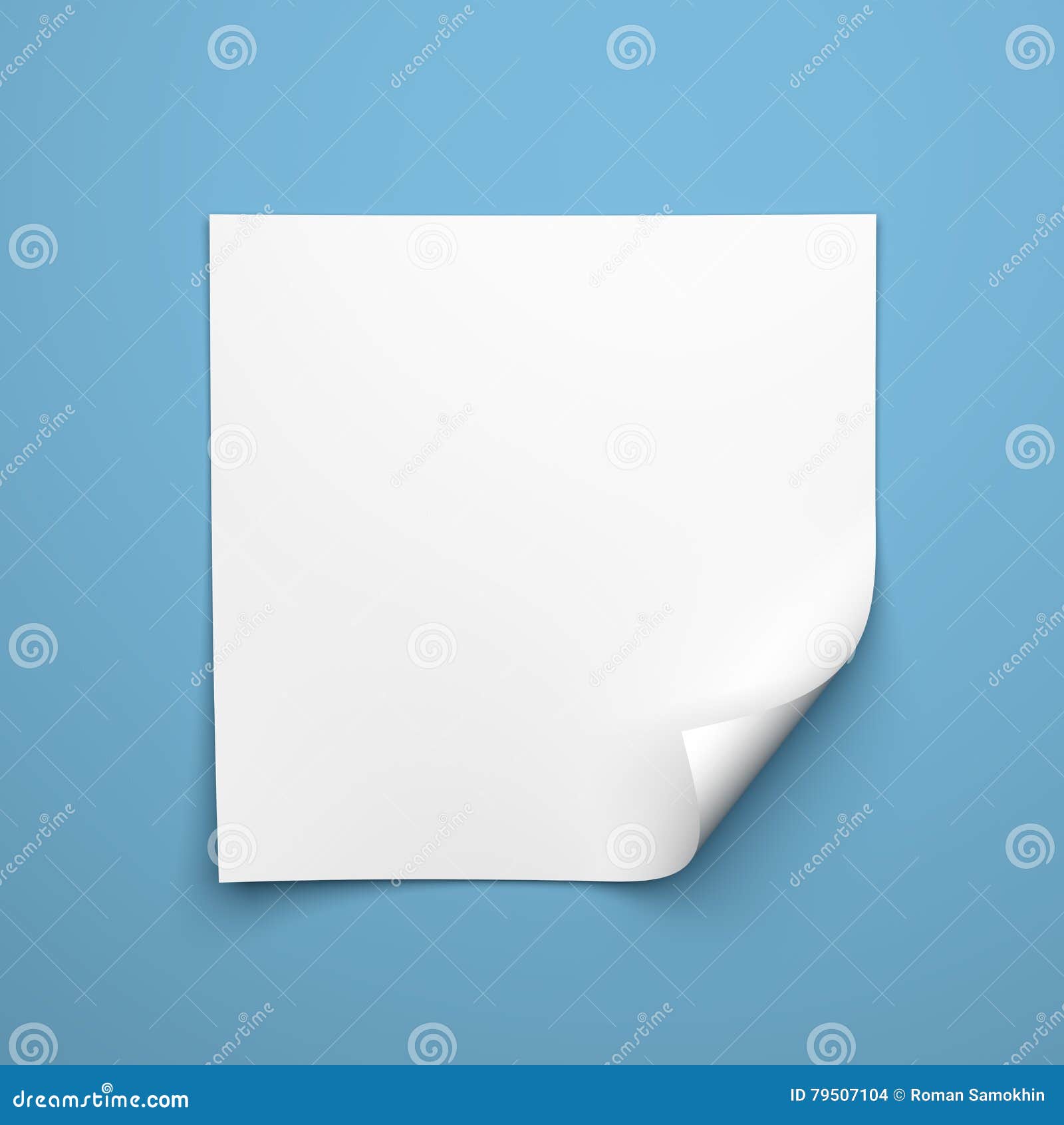 Two Square Sheet Of White Textured Paper On The Lilac Wall Background ...