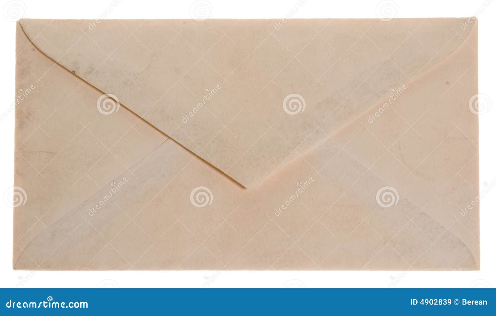 Blank envelope stock image. Image of supplies, office - 4902839