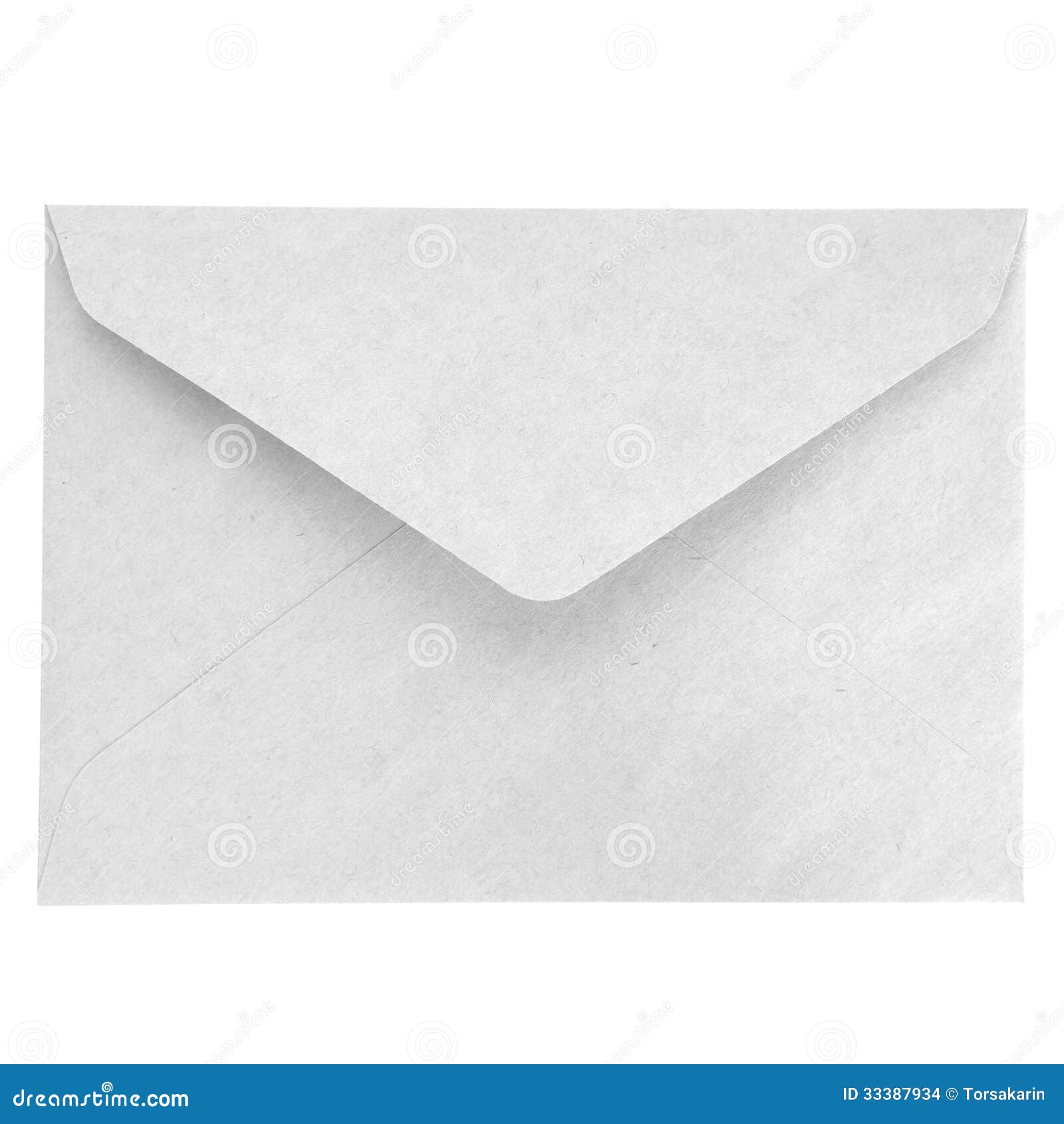 Blank envelope stock photo. Image of copy, empty, page - 33387934